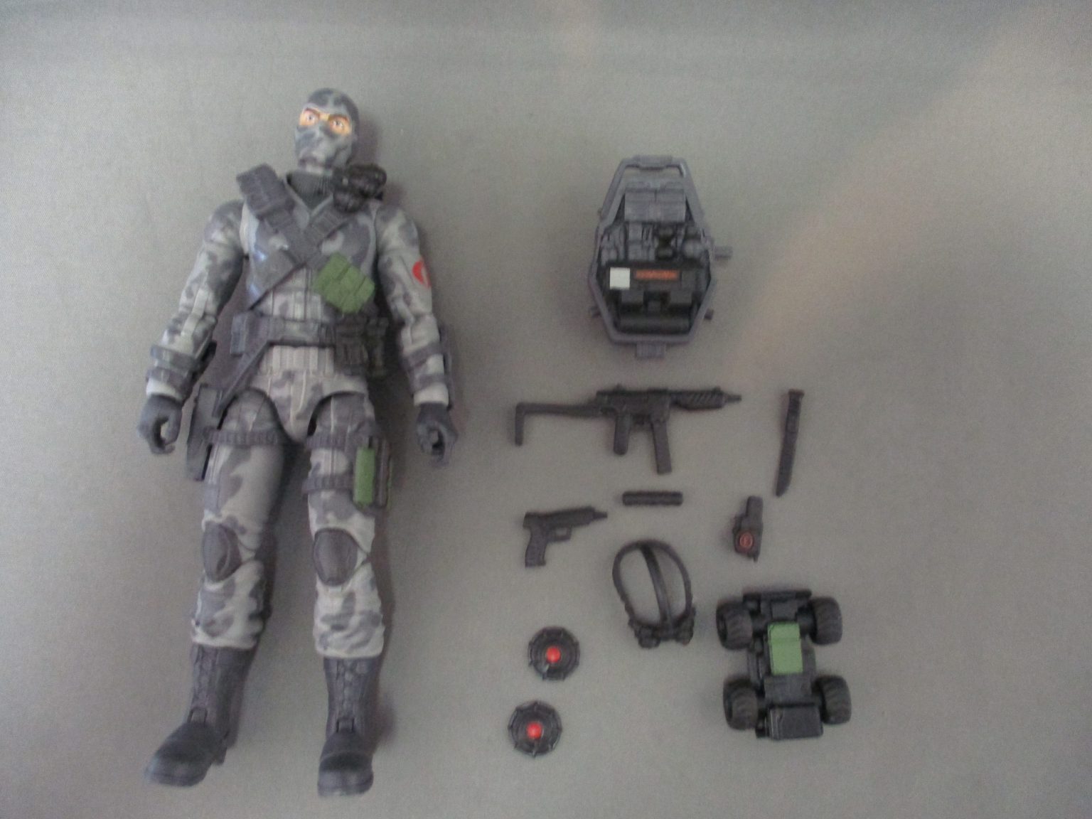 G I Joe Classified Series #84 Firefly – Crowemag Toys