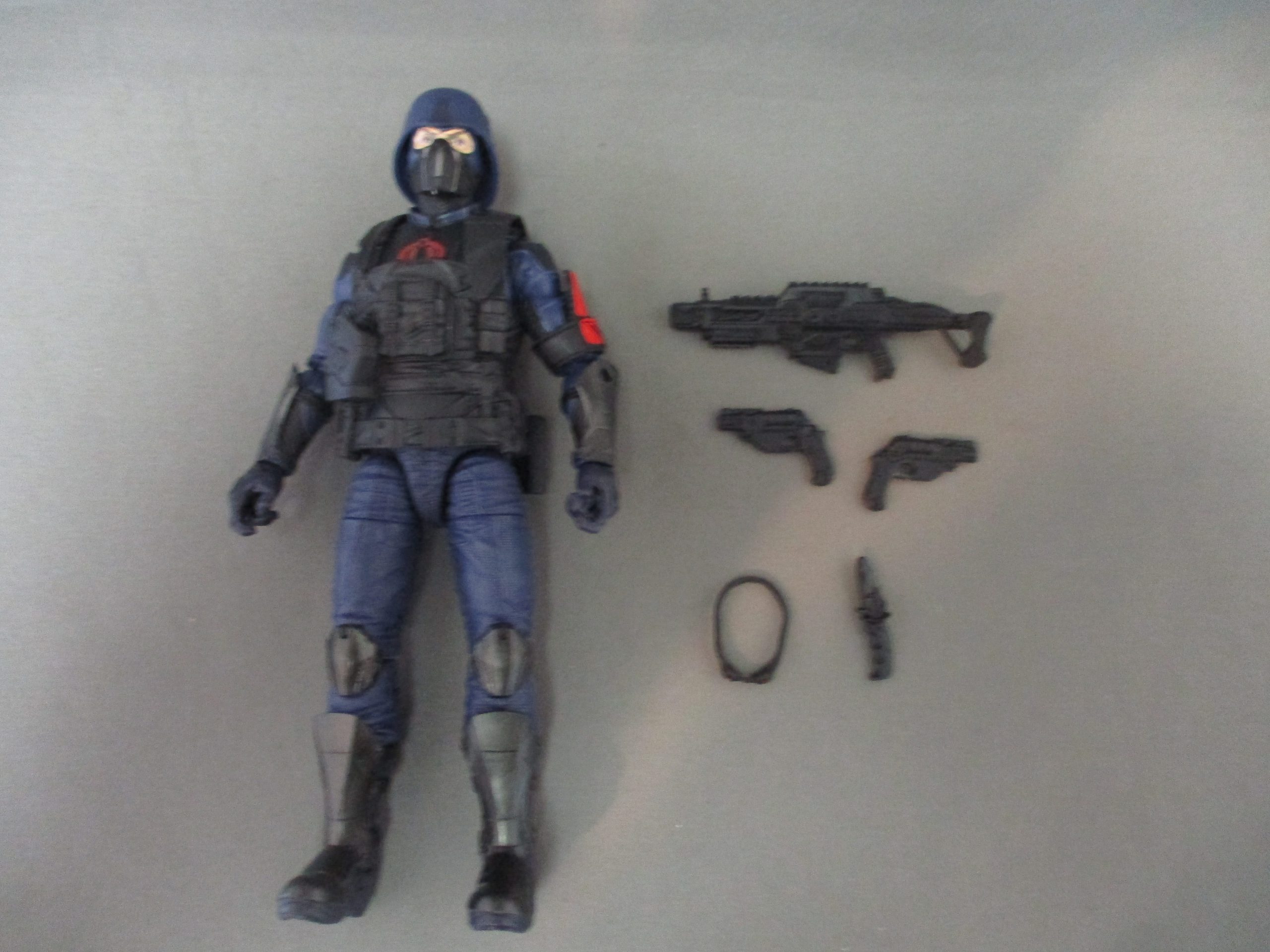G I Joe Classified Series #12 Cobra Island Target Exclusive Cobra ...