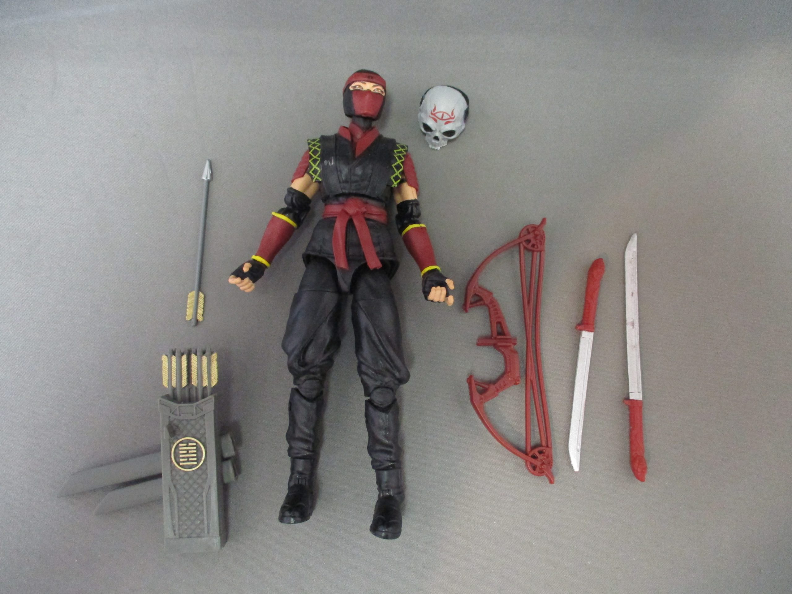 G I Joe Classified Series #88 Python Patrol Vypra Target Exclusive ...
