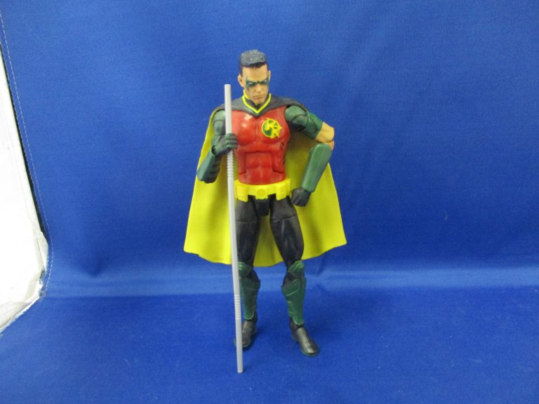 Dc Multiverse Red Robin – Crowemag Toys