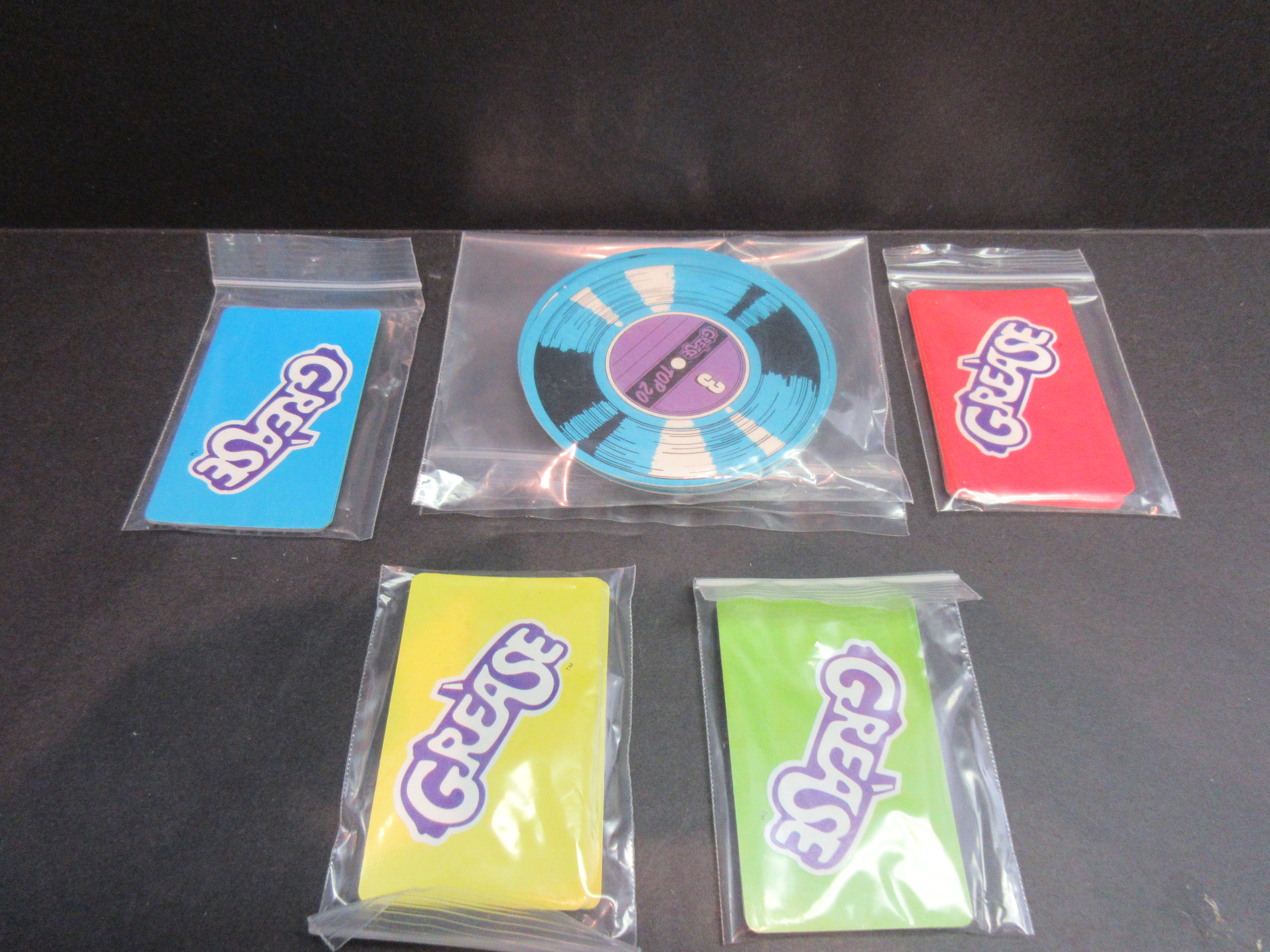 Grease Board Game – Crowemag Toys