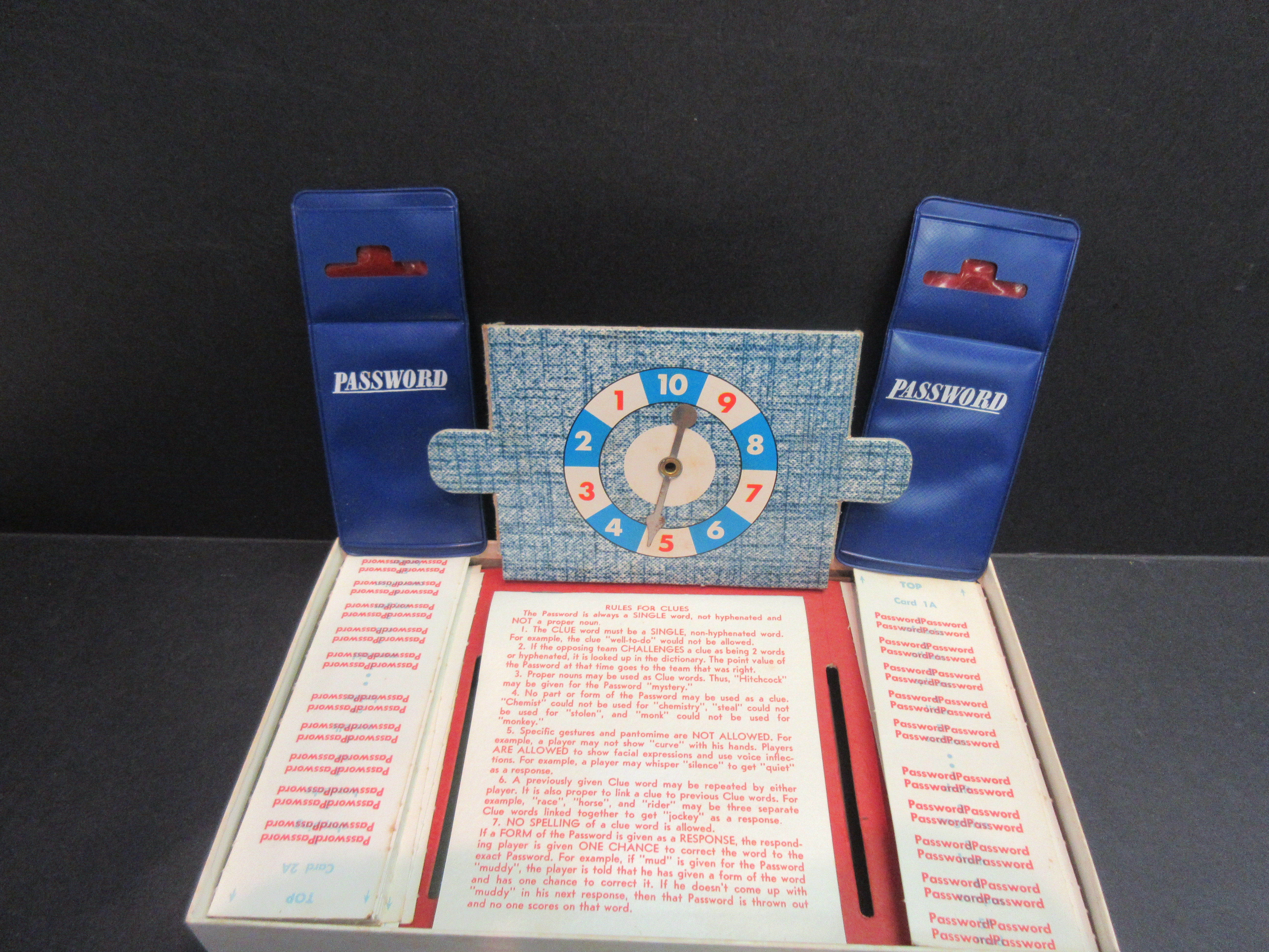 Password Board Game – Crowemag Toys