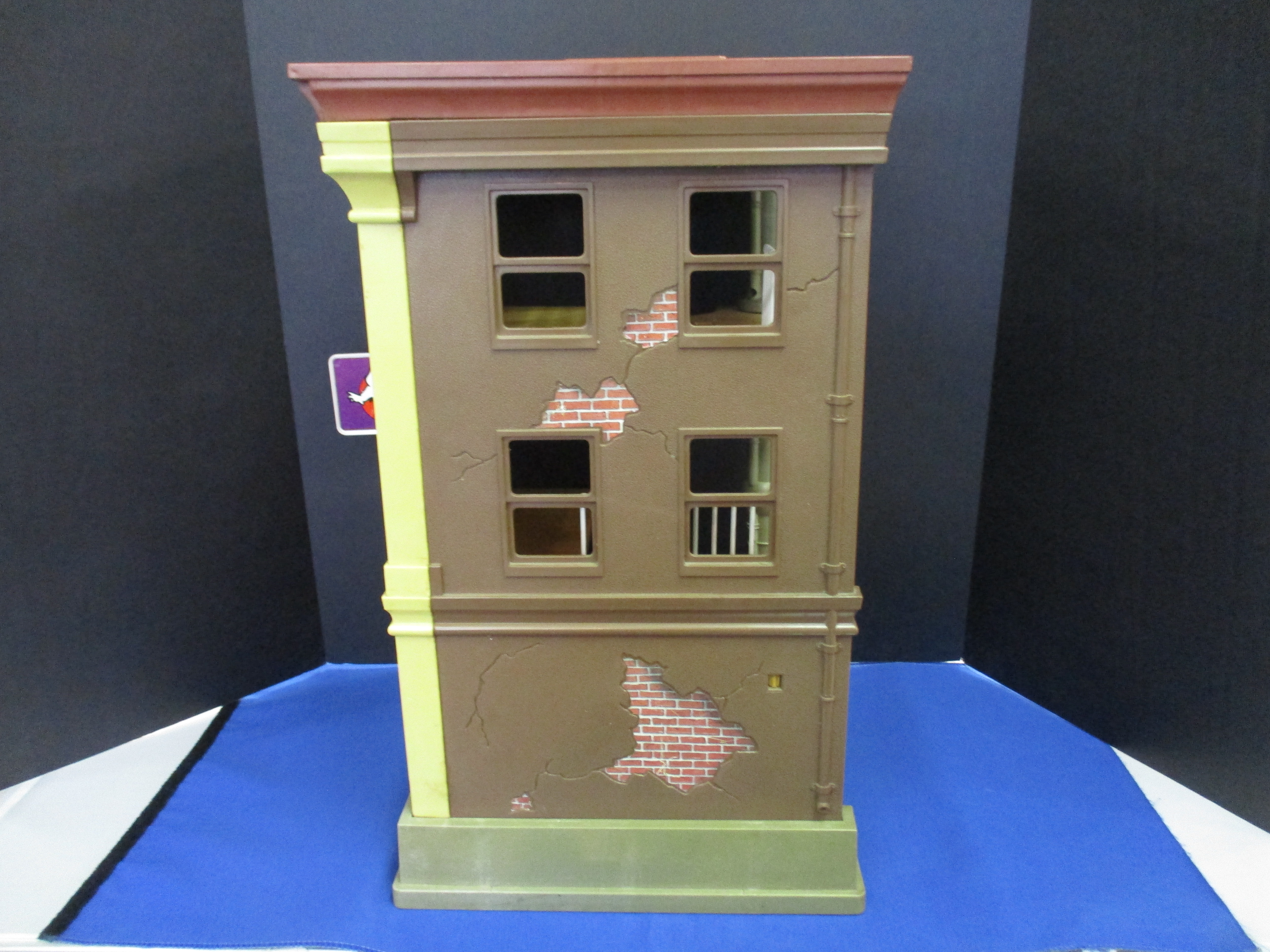 Ghostbusters Firehouse – Crowemag Toys