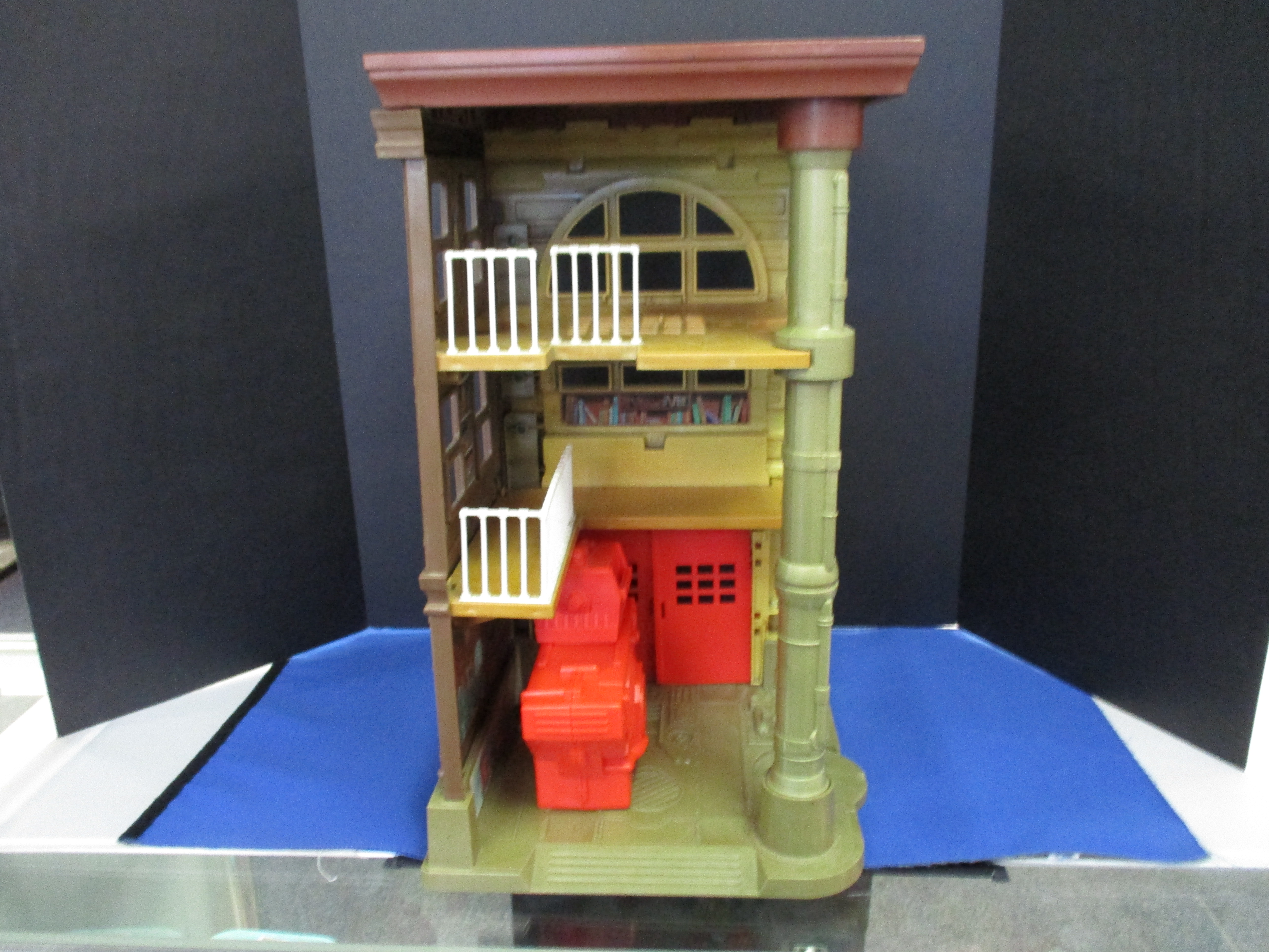 Ghostbusters Firehouse – Crowemag Toys