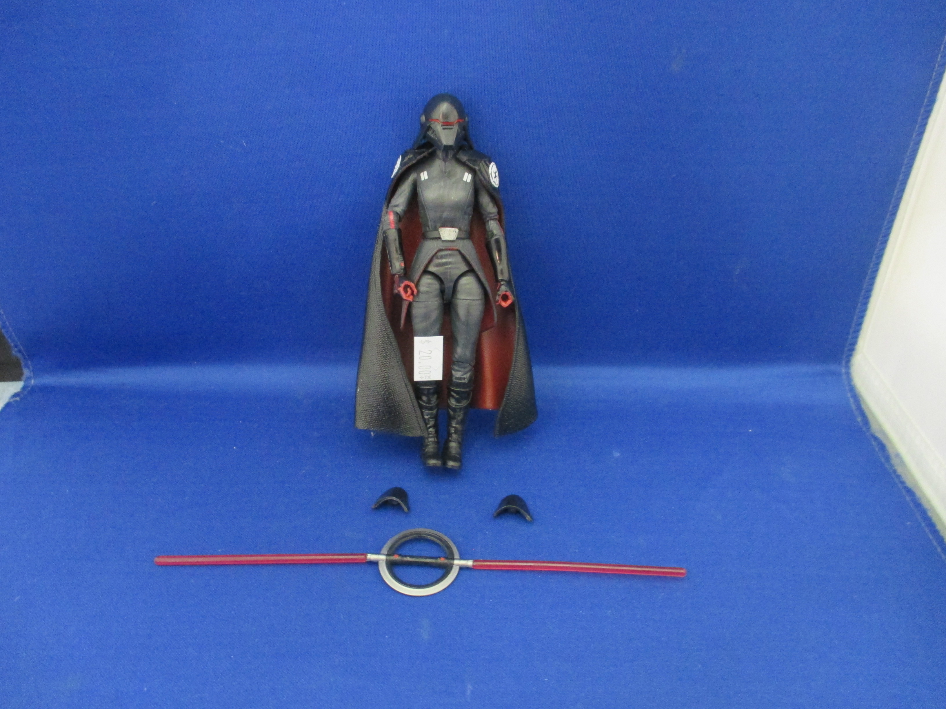 SW Black Series Second Sister Inquister – Crowemag Toys