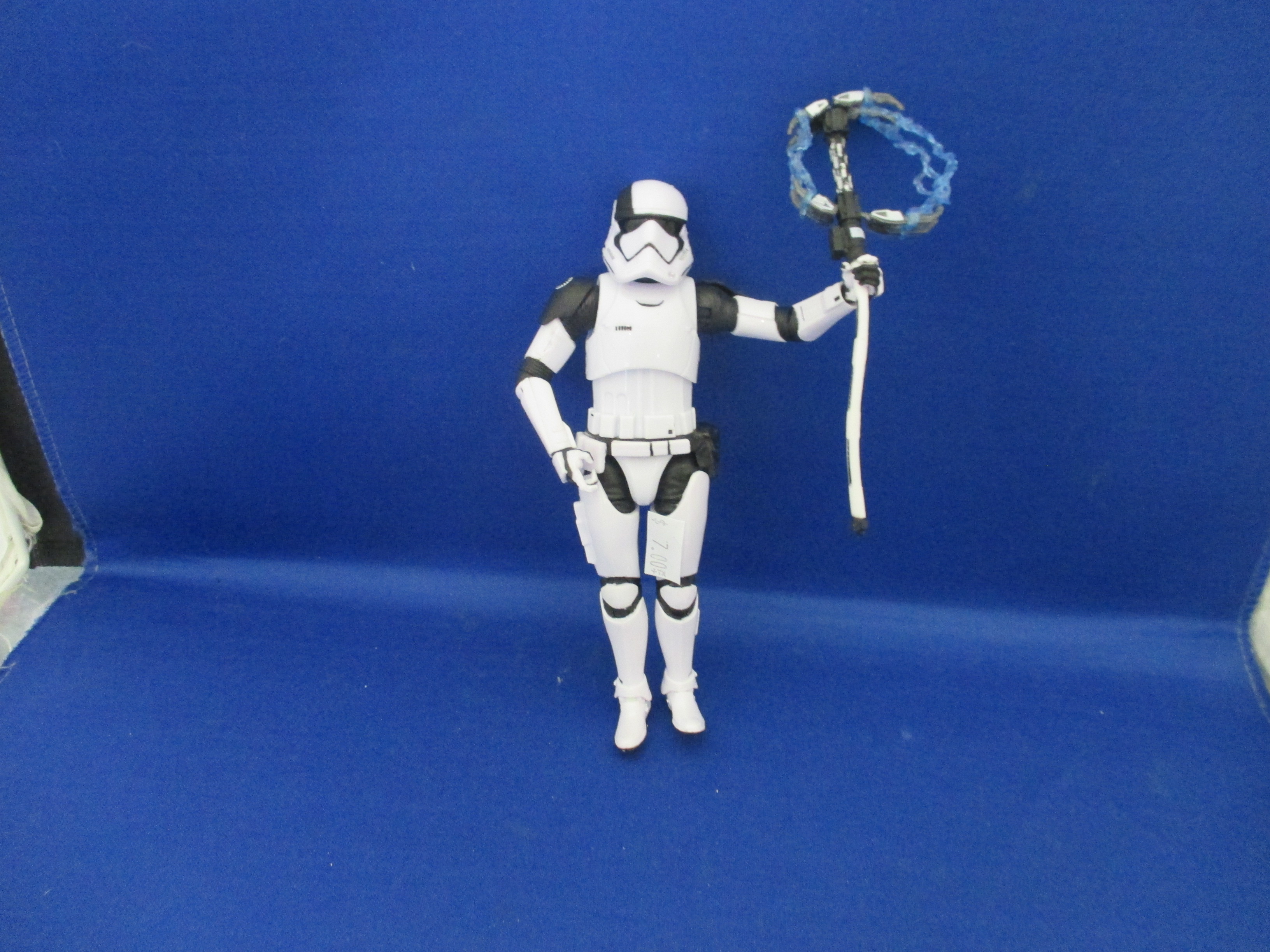 SW Black Series First Order Stormtrooper Executioner – Crowemag Toys