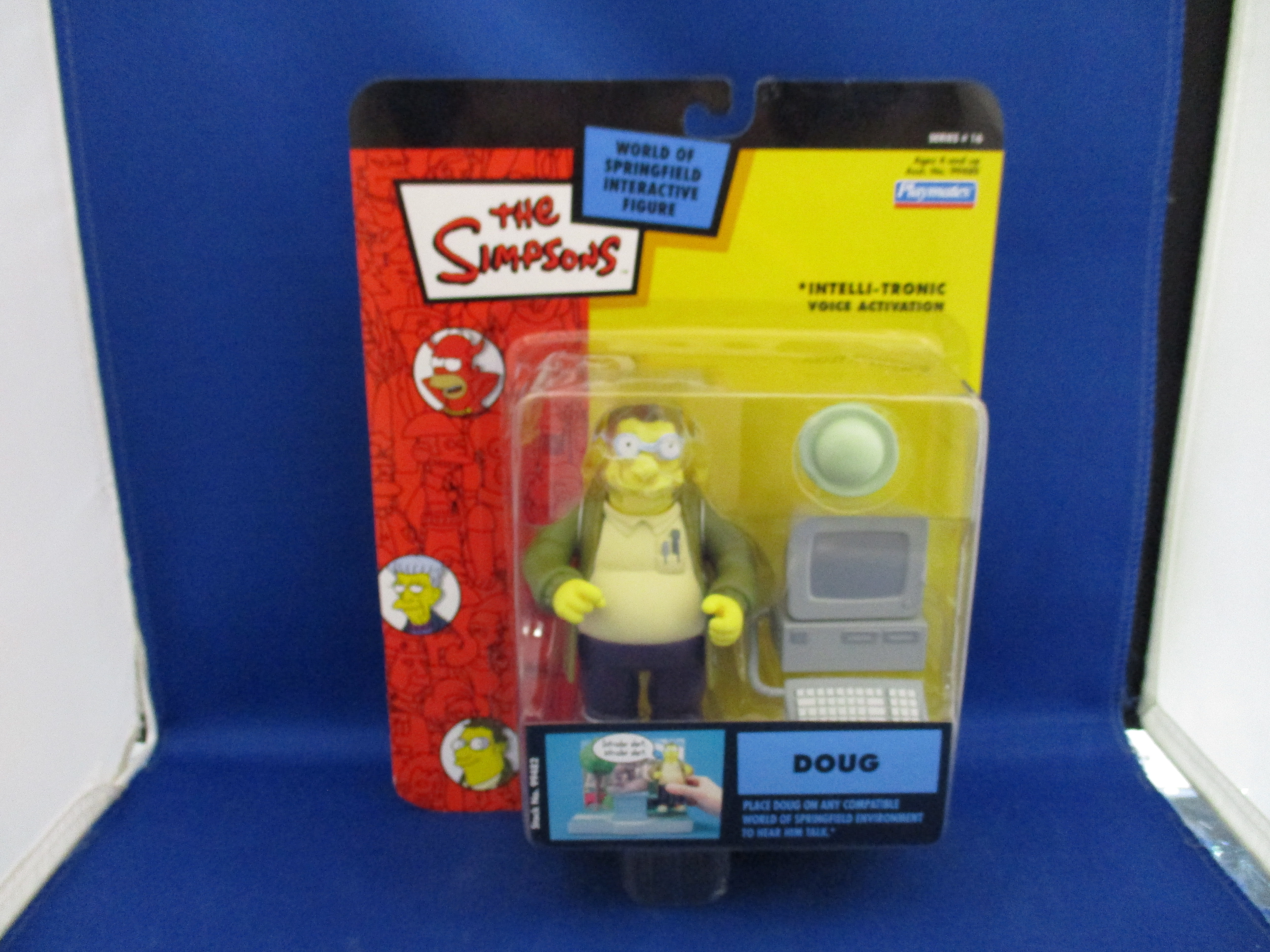 The Simpsons Doug – Crowemag Toys