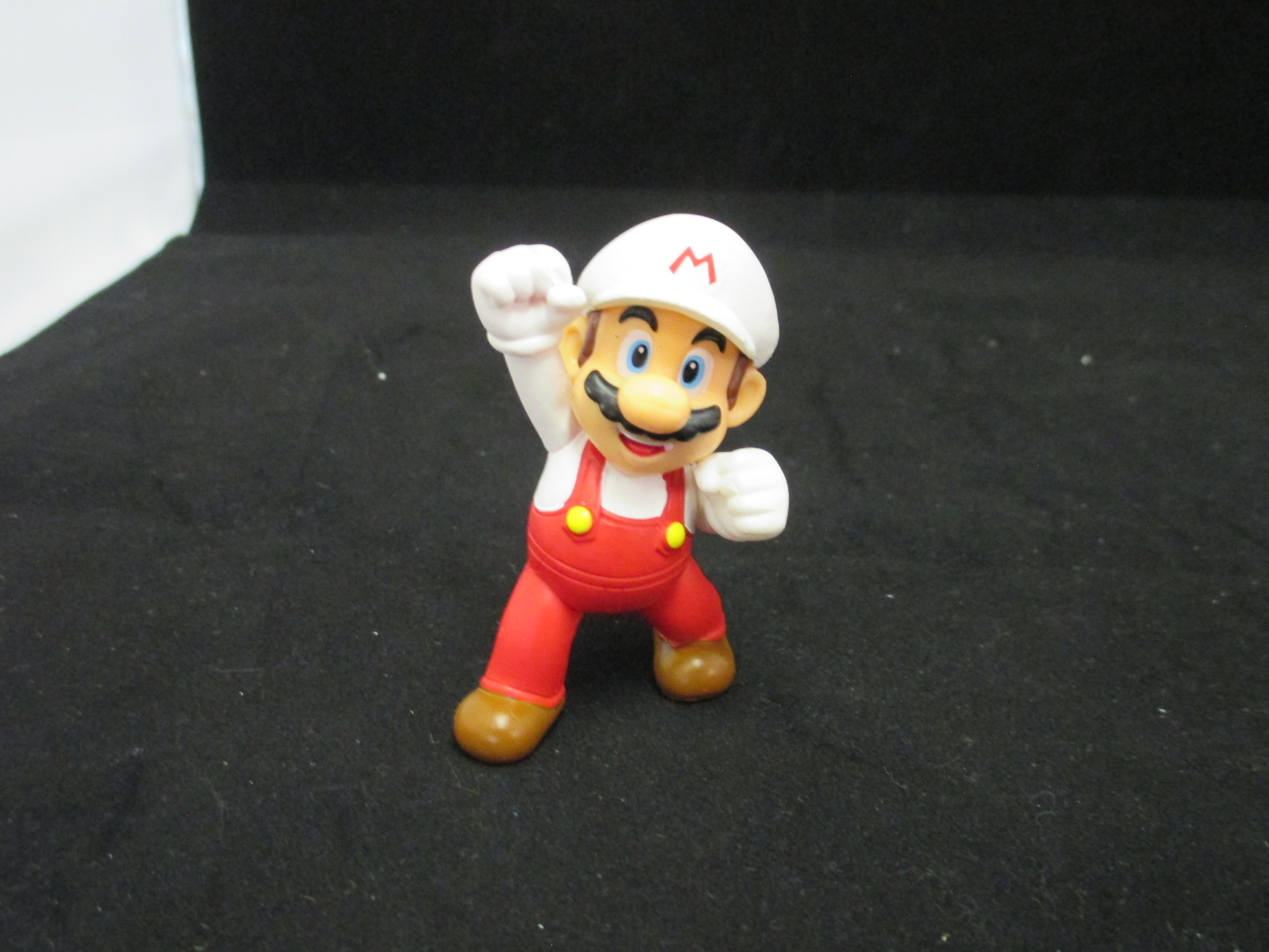 Super Mario Bros. Jakks Fire Mario – Crowemag Toys