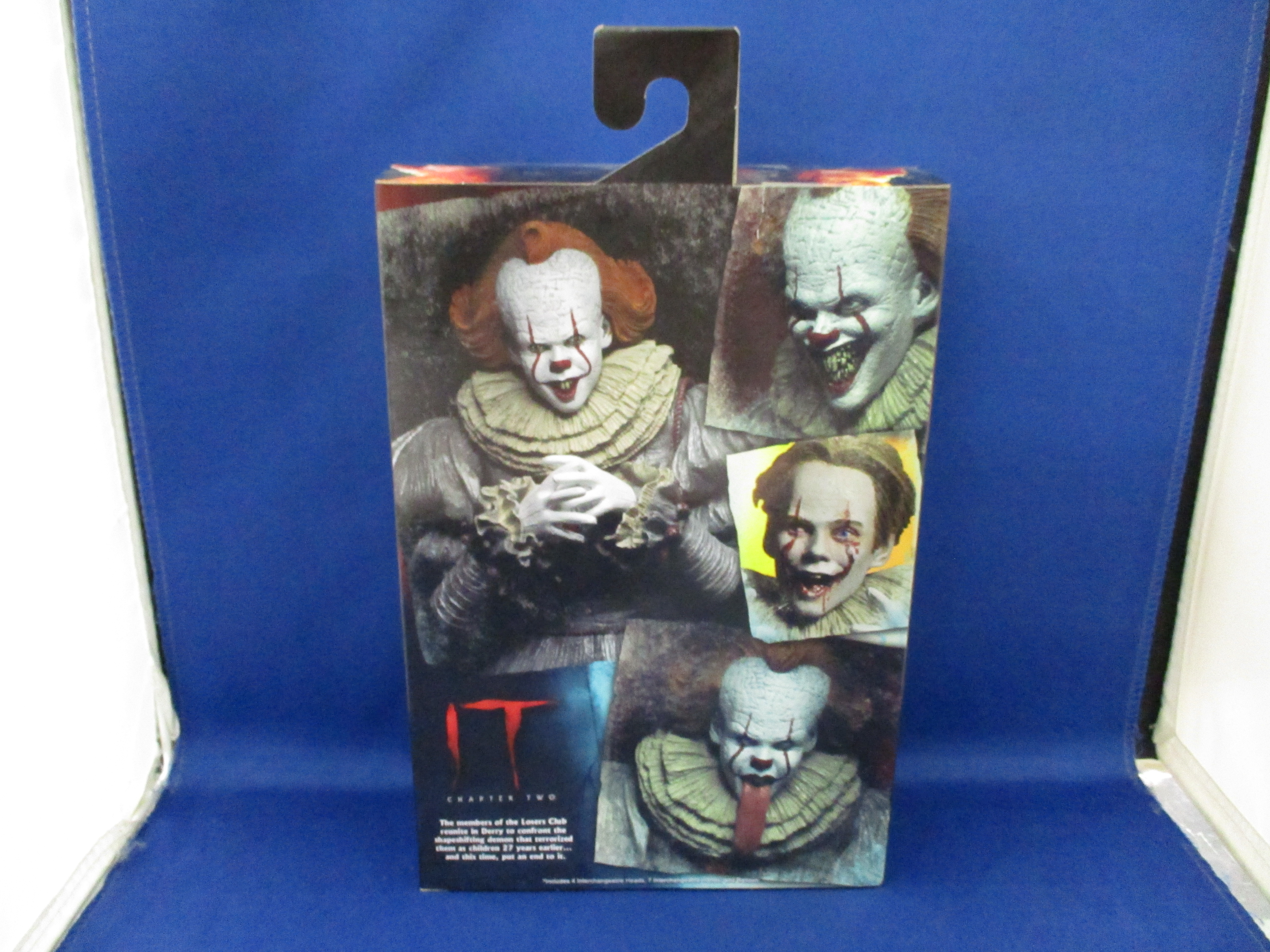 Neca IT Chapter Two Ultimate Pennywise the Clown – Crowemag Toys