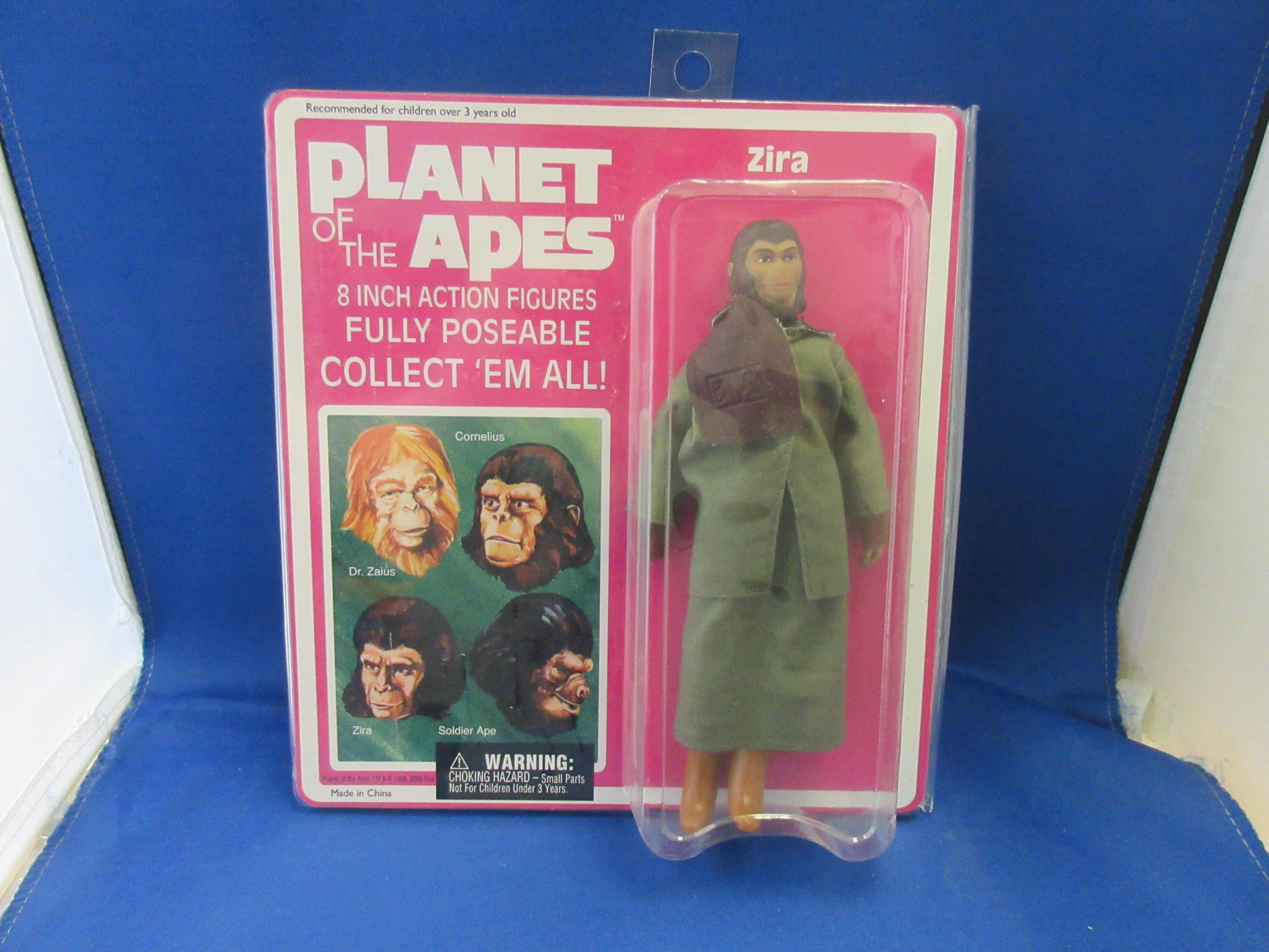 Planet Of The Apes Zira – Crowemag Toys