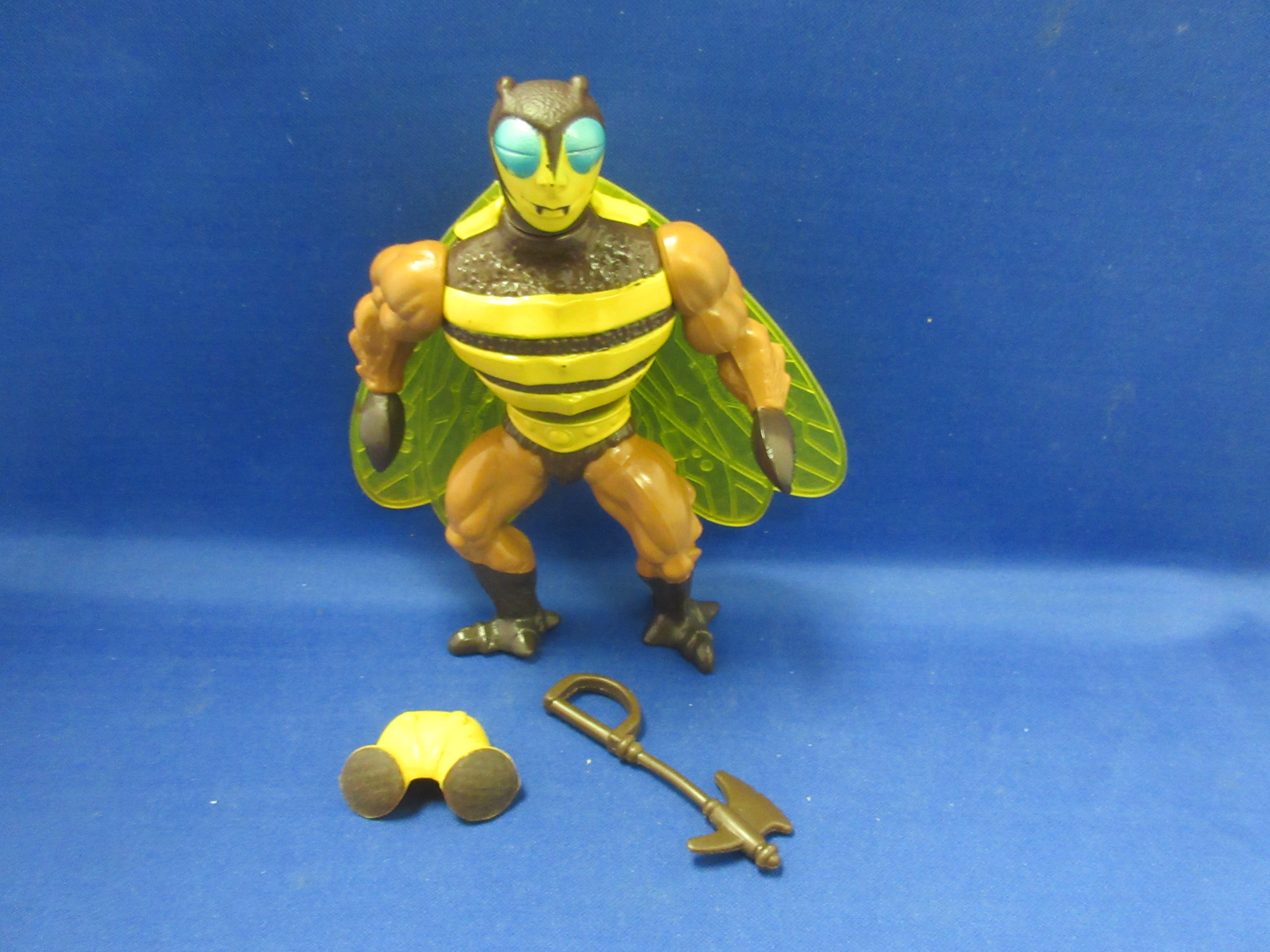 Motu Buzz-Off – Crowemag Toys