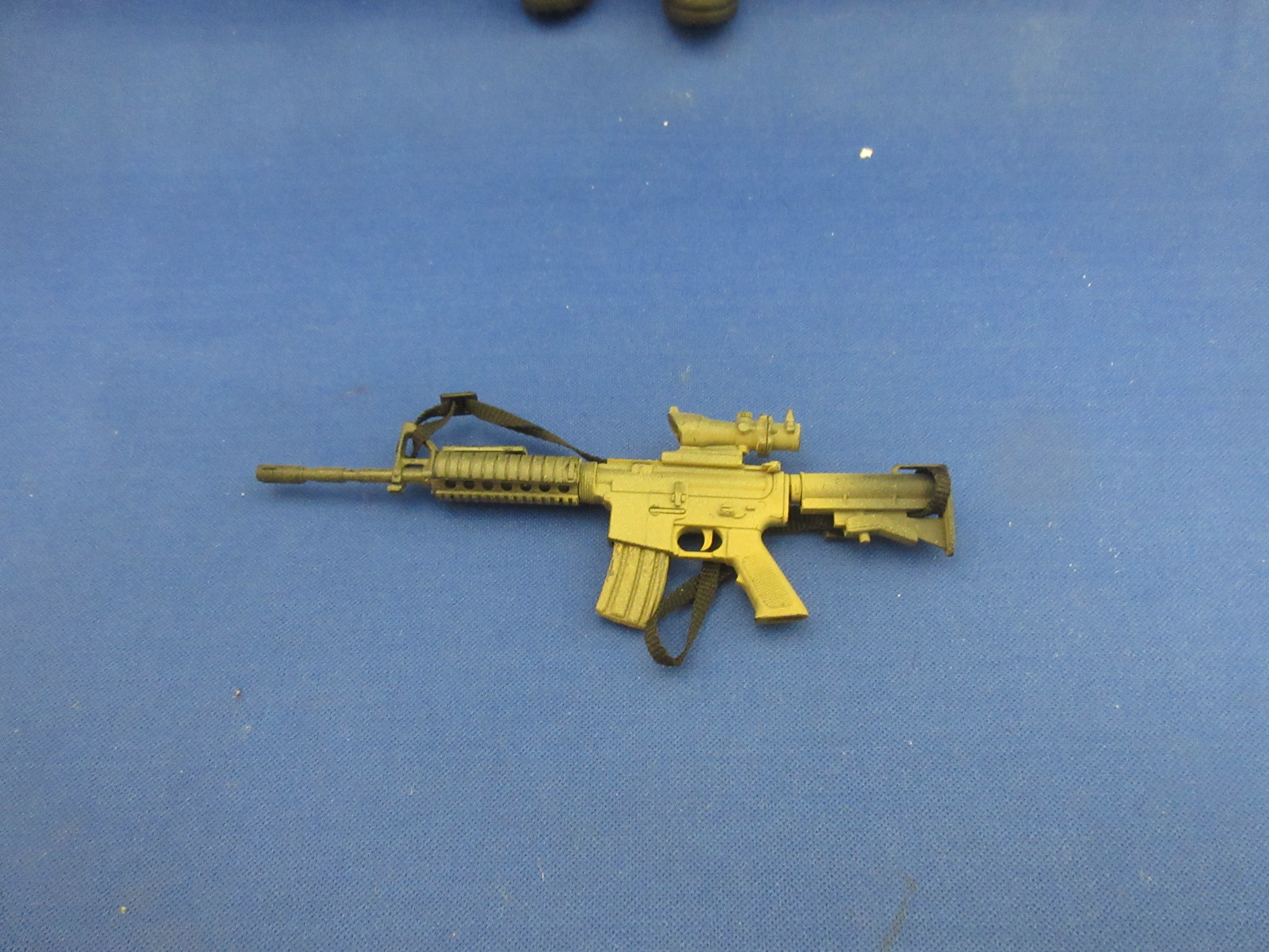 12 inch Soldier Twenty-Two (Dragon) – Crowemag Toys