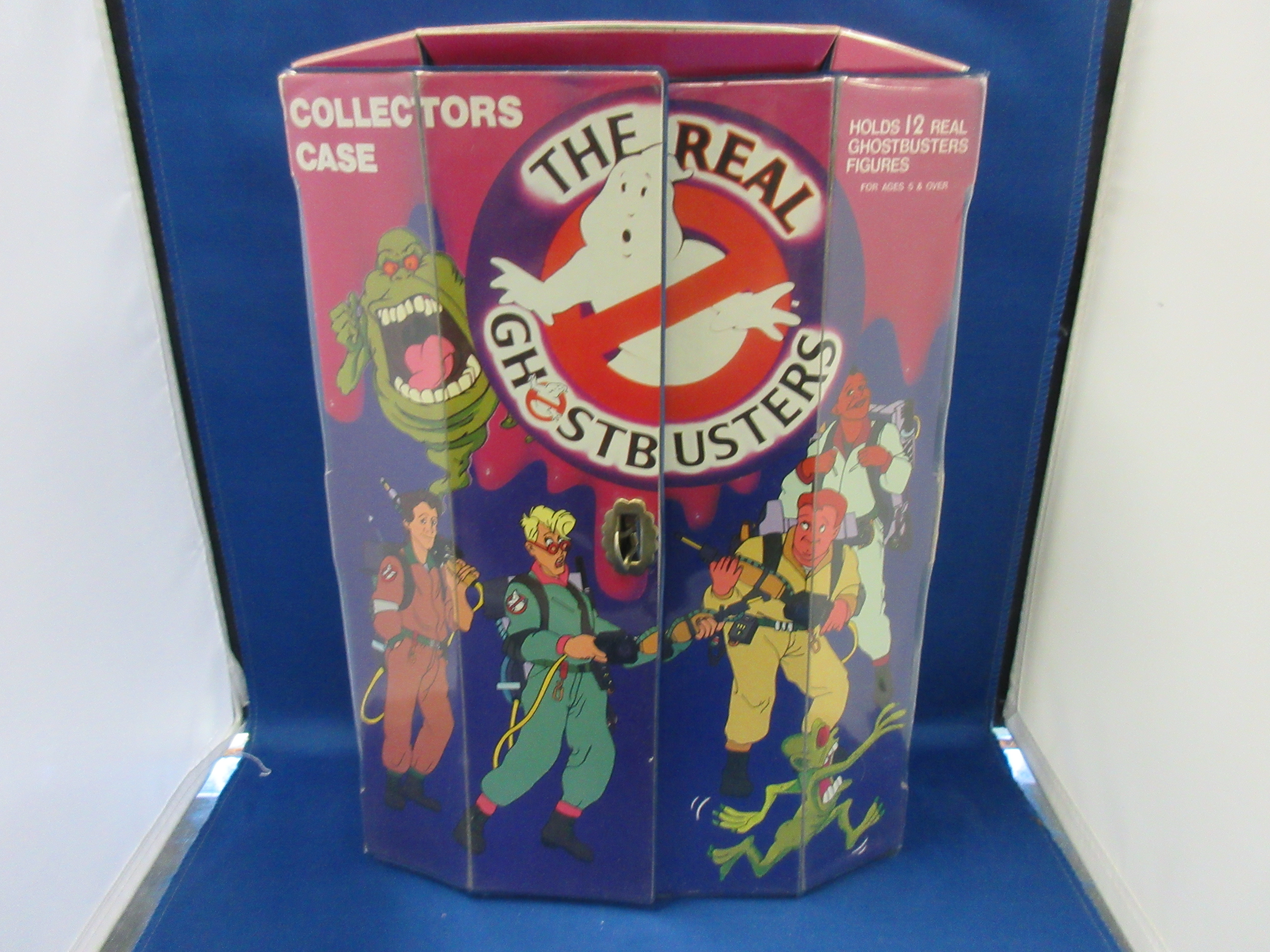 The Real Ghostbusters Collectors Case – Crowemag Toys