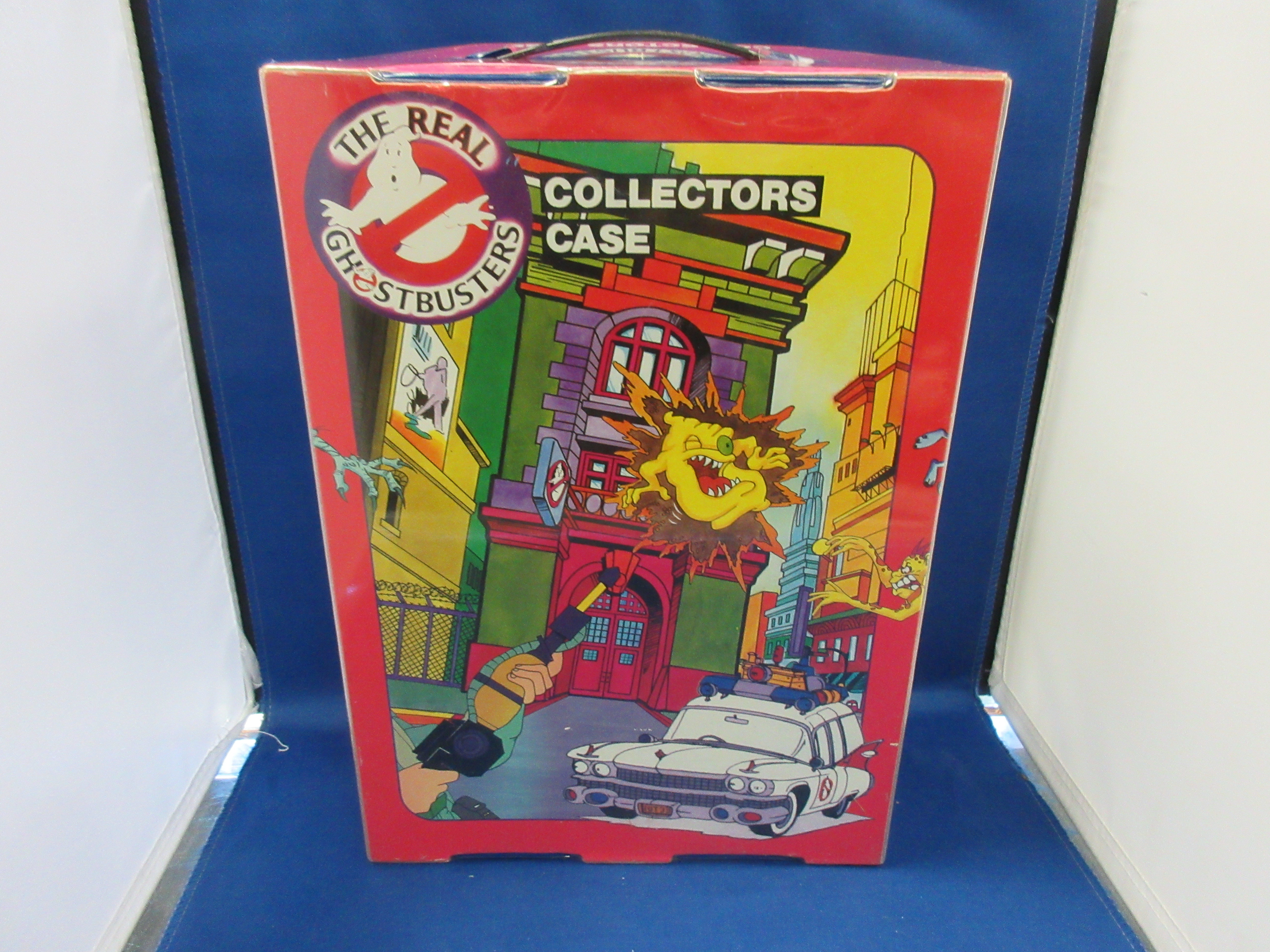 The Real Ghostbusters Collectors Case – Crowemag Toys