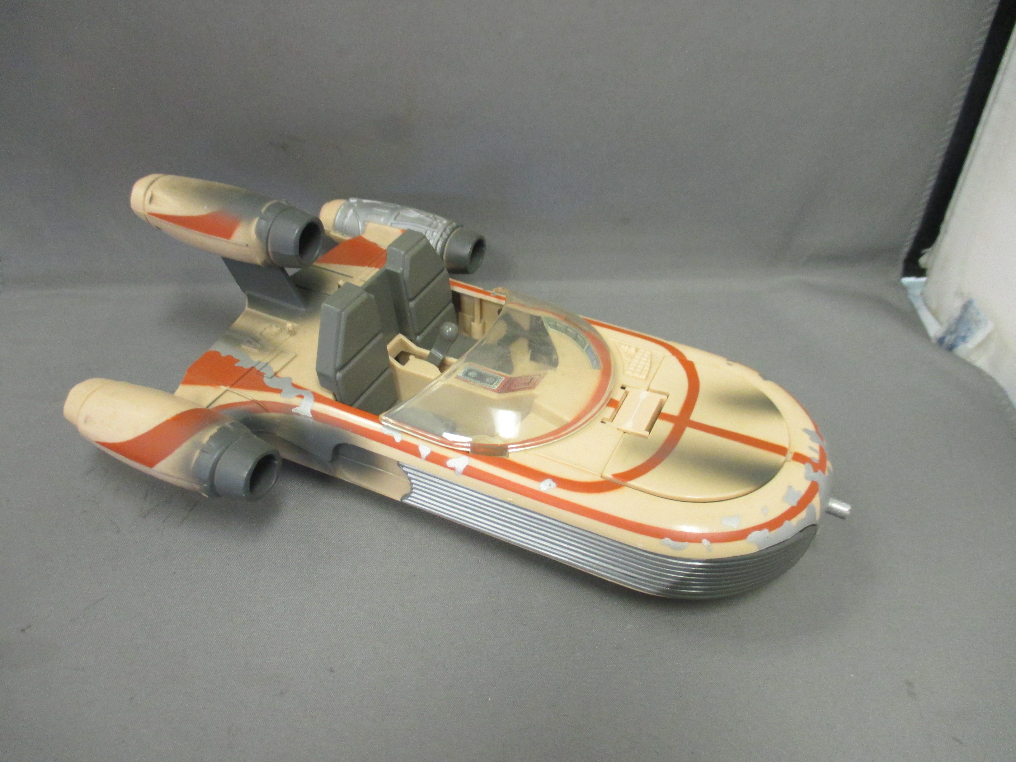 Potf Landspeeder – Crowemag Toys