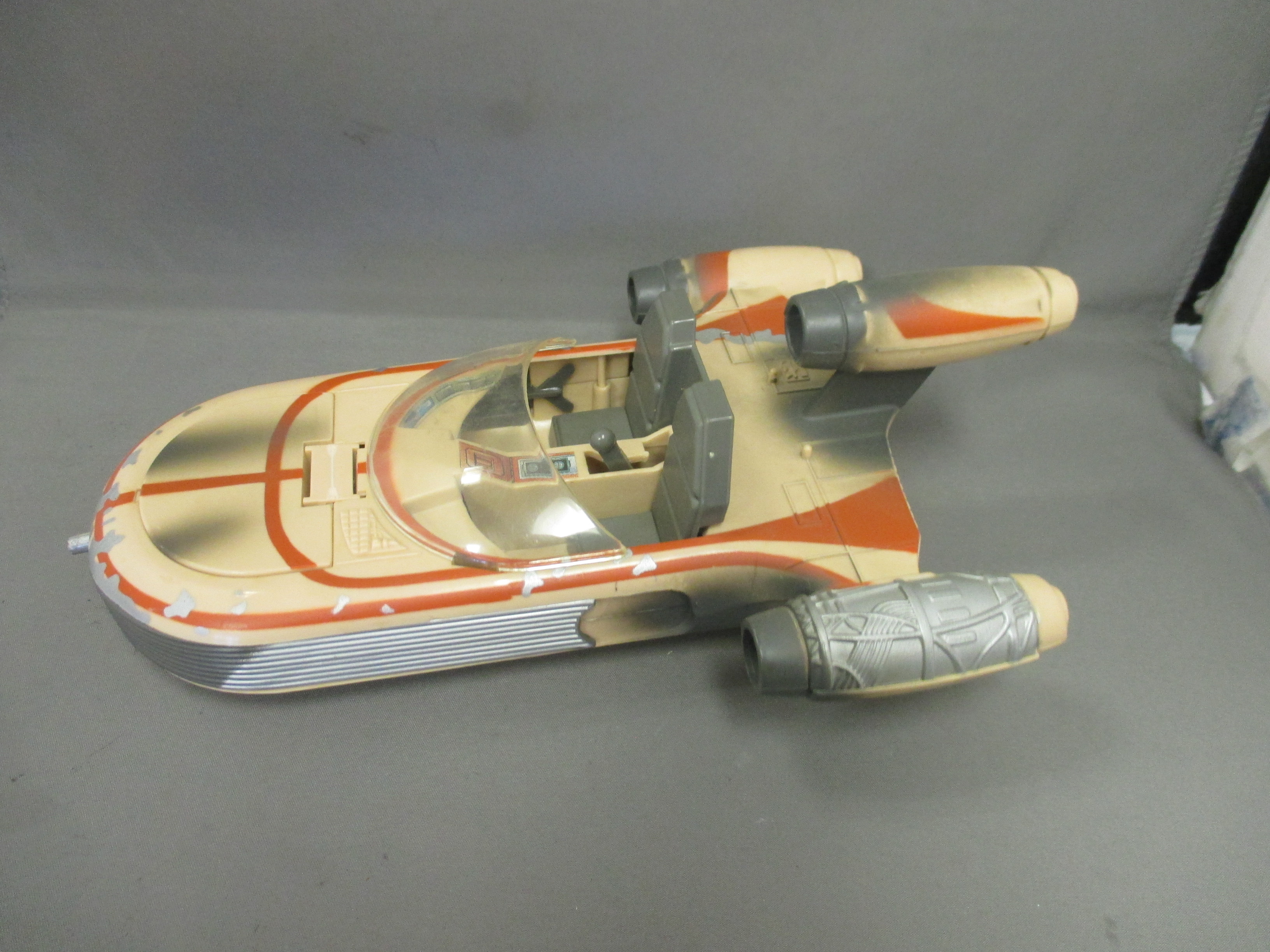 Potf Landspeeder – Crowemag Toys