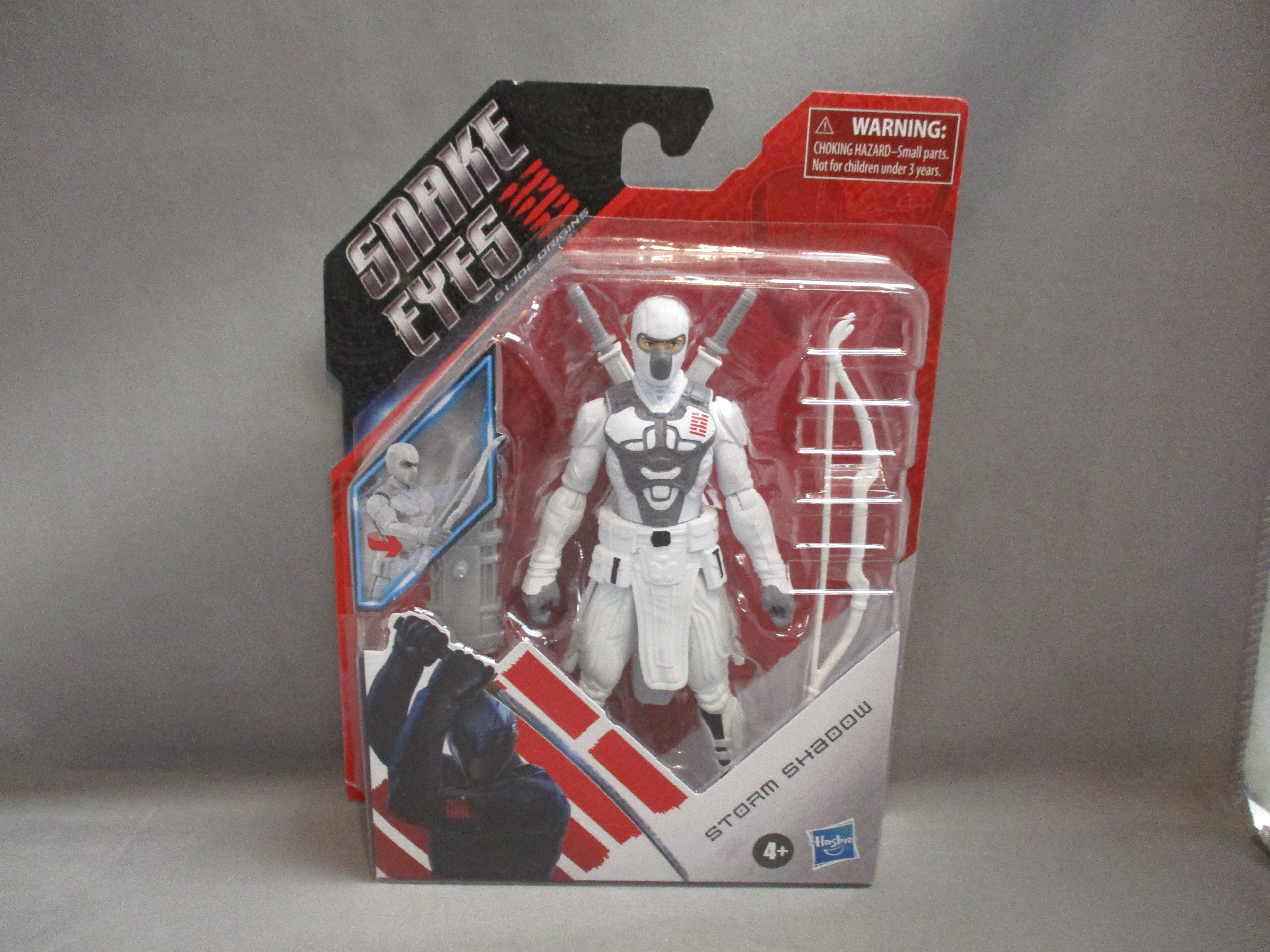 Snake Eyes Origins Storm Shadow – Crowemag Toys
