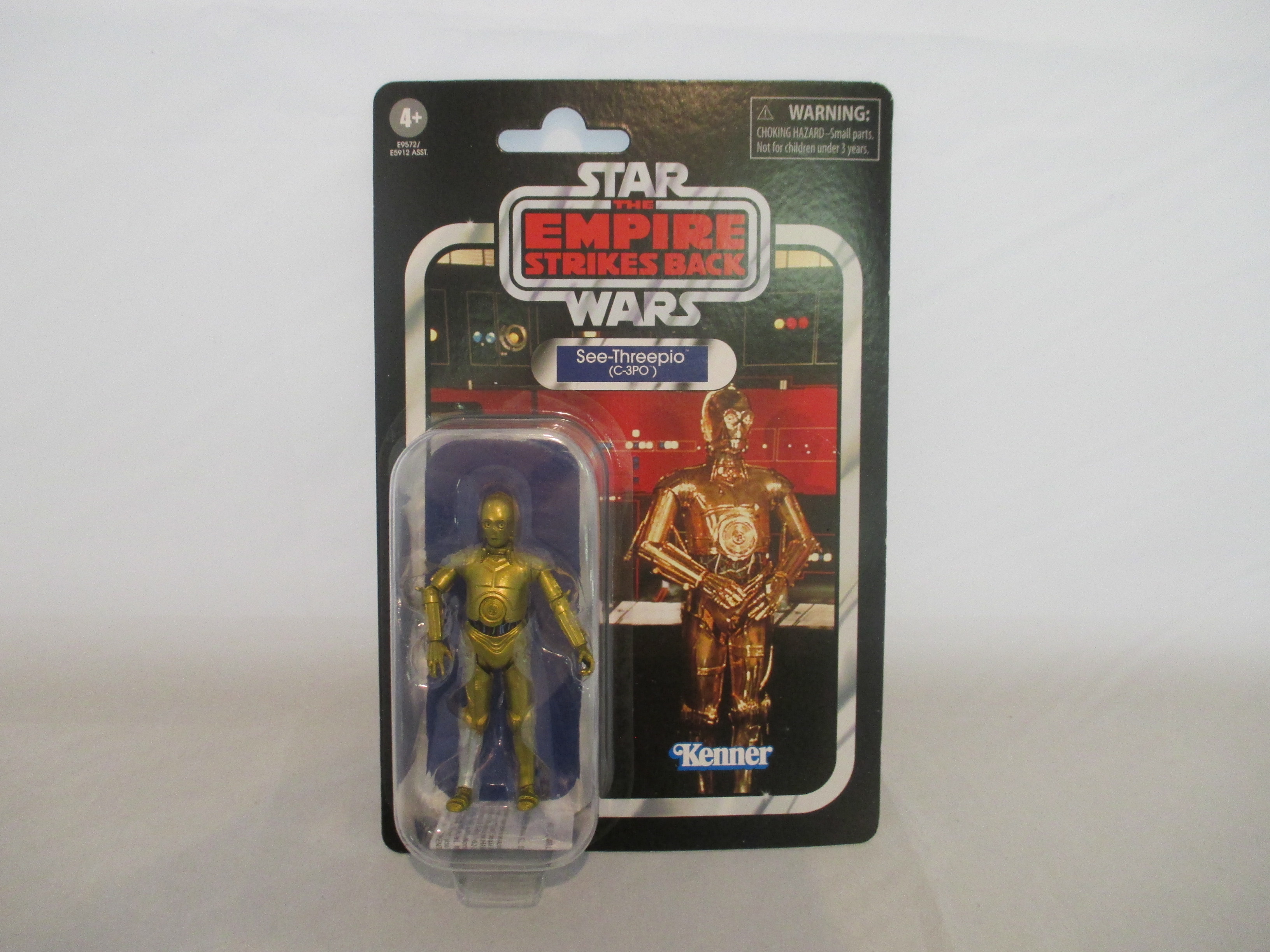 Vintage Collection ESB C-3PO – Crowemag Toys