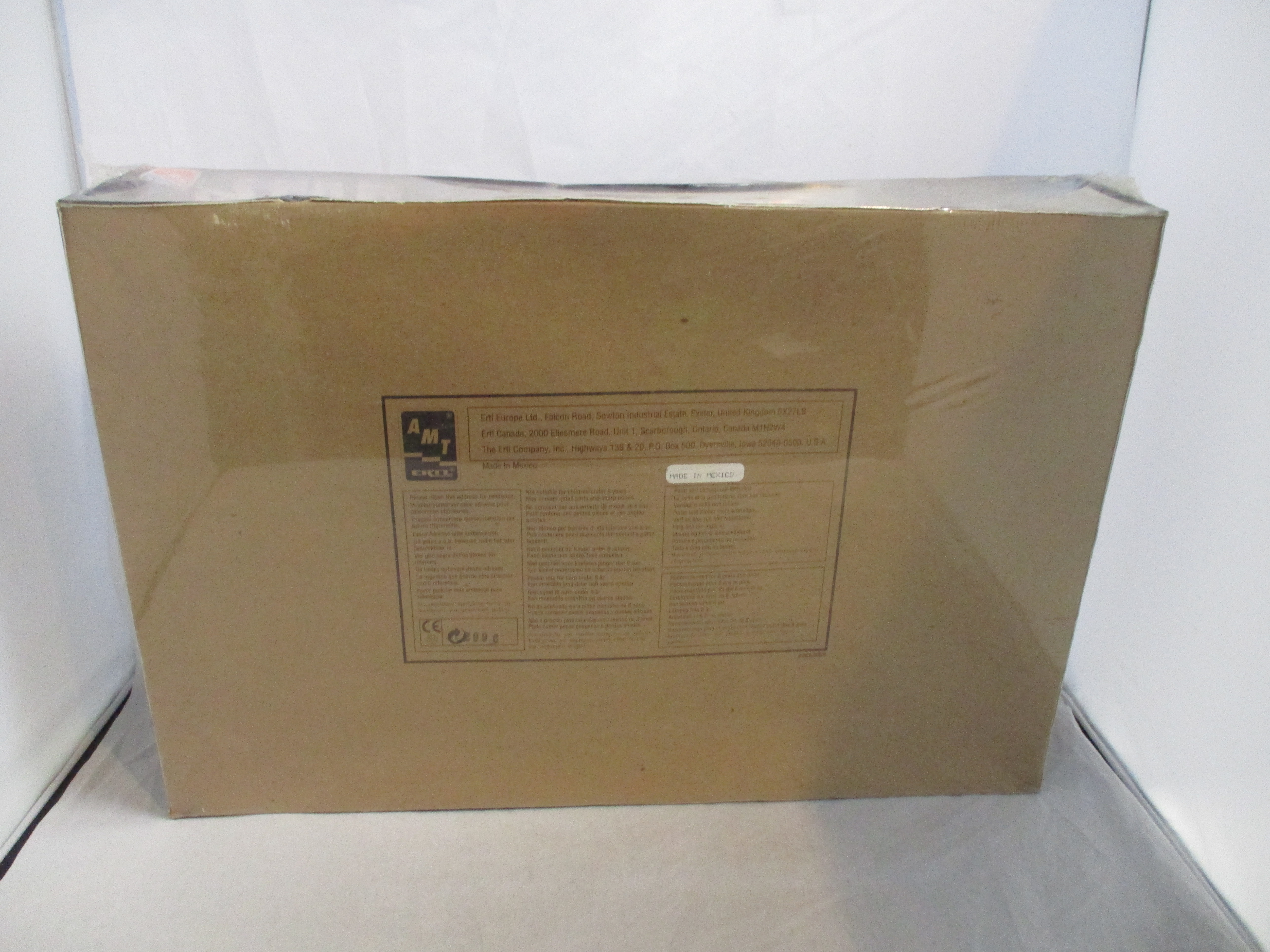 TIE Fighter Flight Display Model Kit by AMT ERTL – Crowemag Toys
