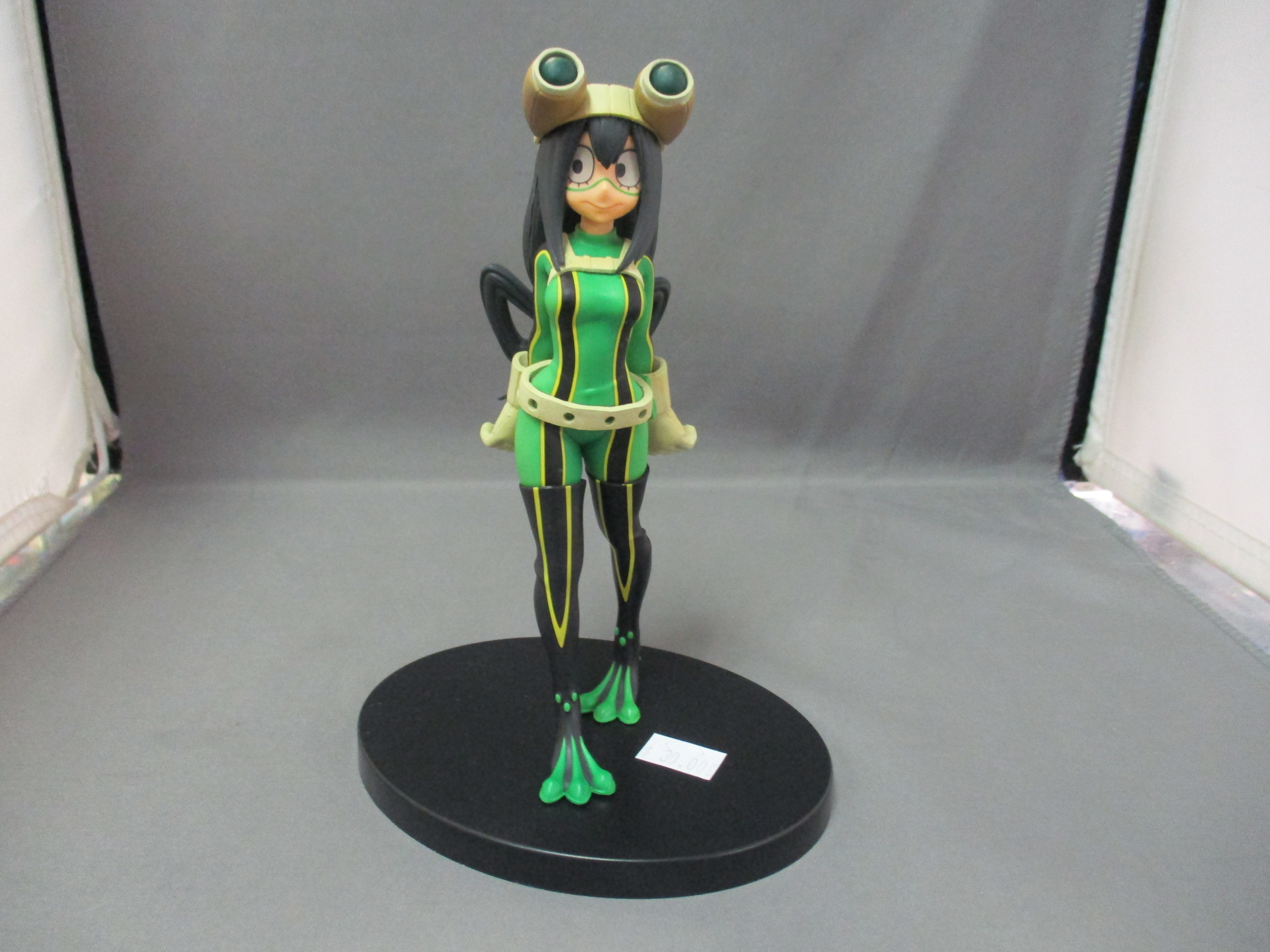 Banpresto My Hero Academia Age of Heroes Froppy Asui Tsuyu – Crowemag Toys