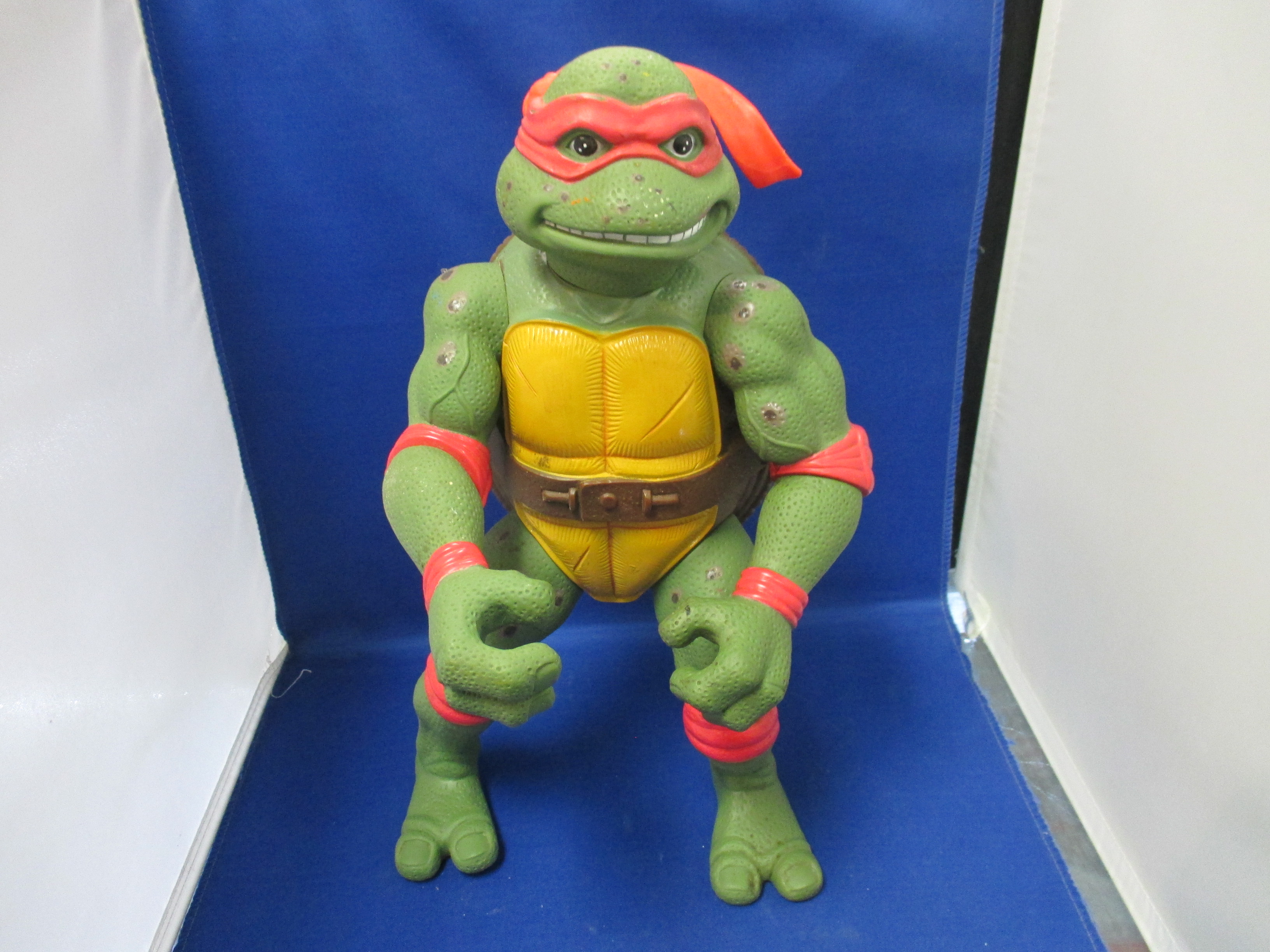TMNT Giant Movie Star Turtles Raphael – Crowemag Toys