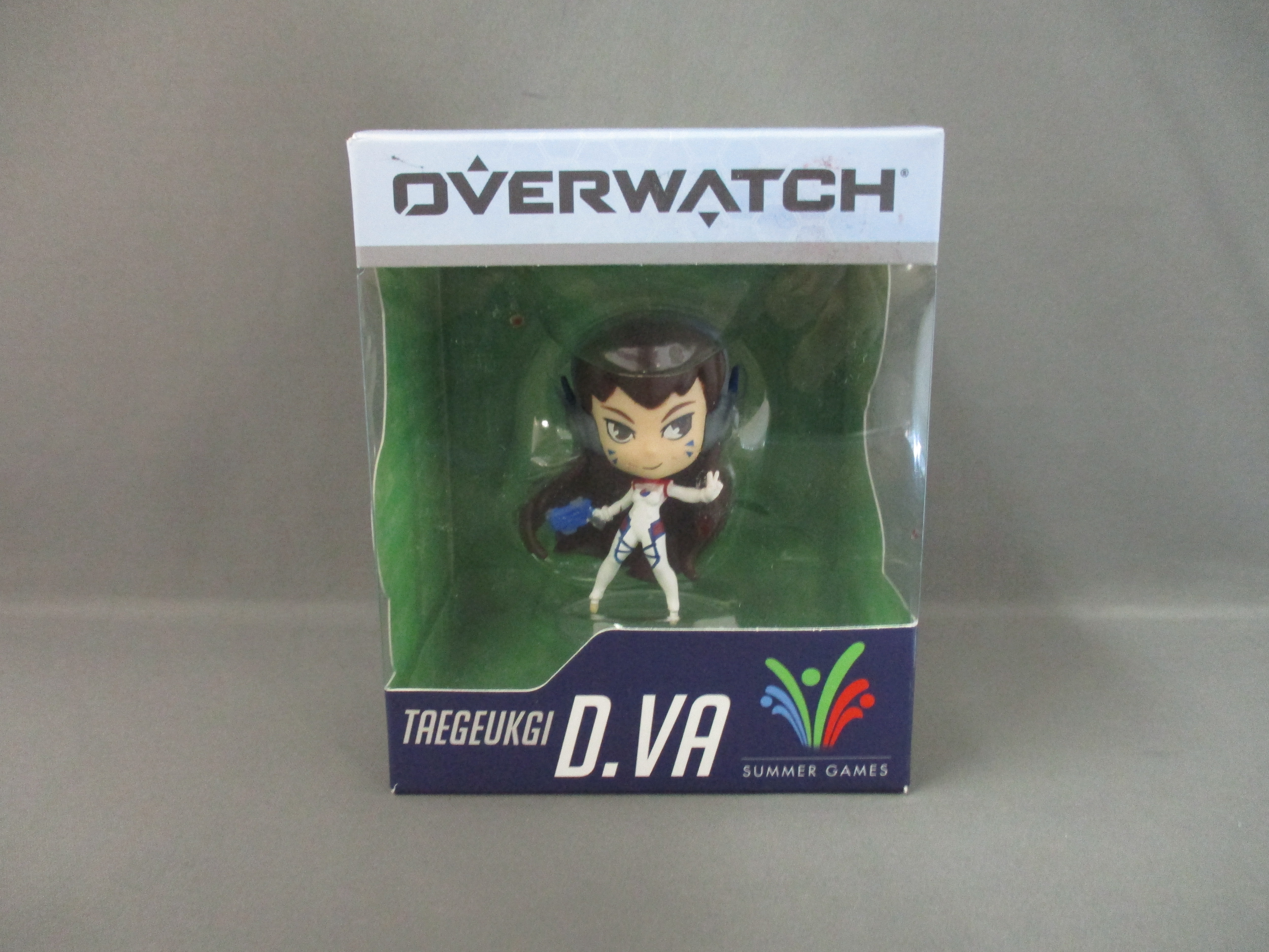 Cute But Deadly Overwatch Taegeukgi D.Va – Crowemag Toys