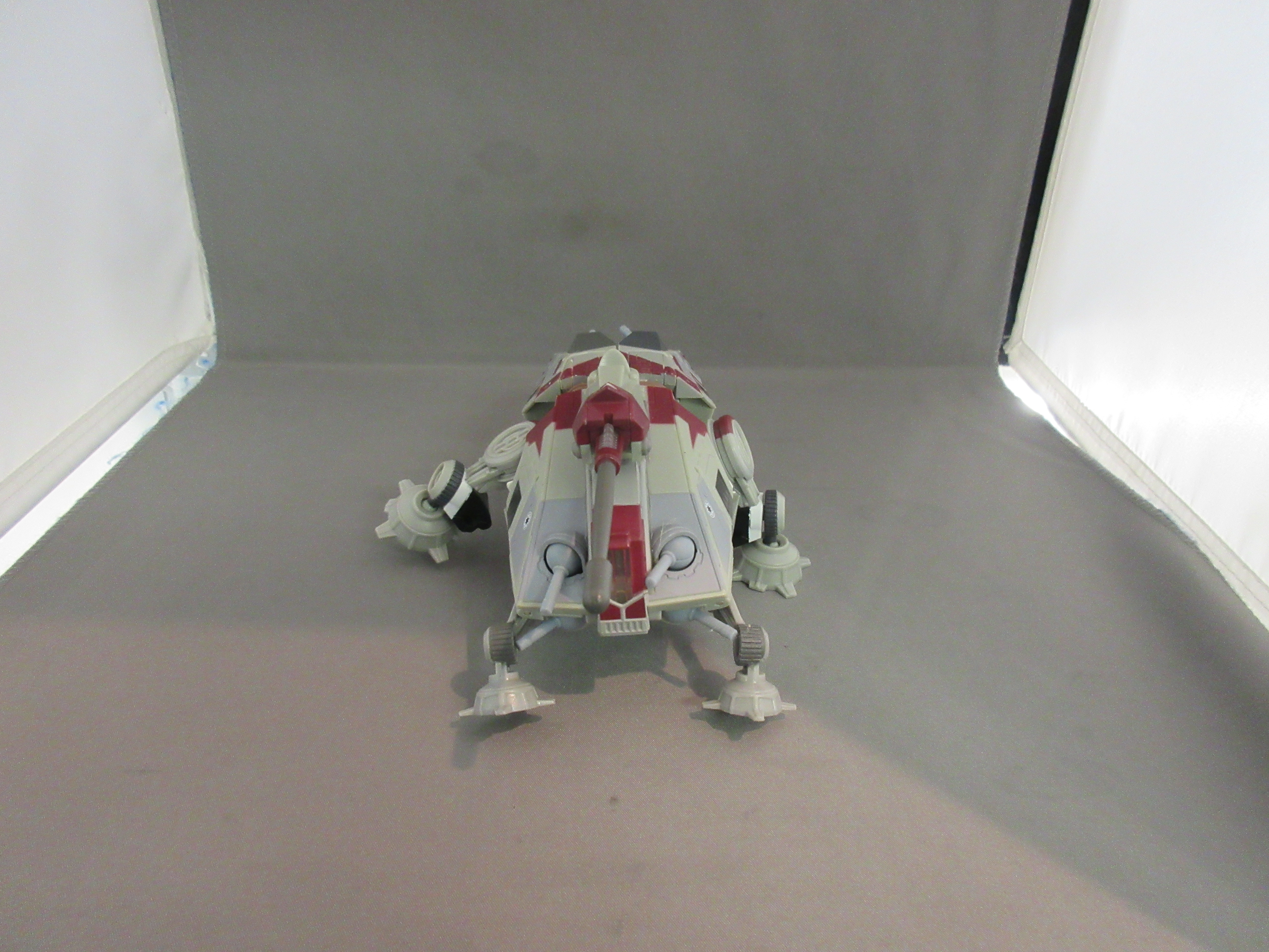Transformers/Star Wars Captain Rex At-Te Walker – Crowemag Toys
