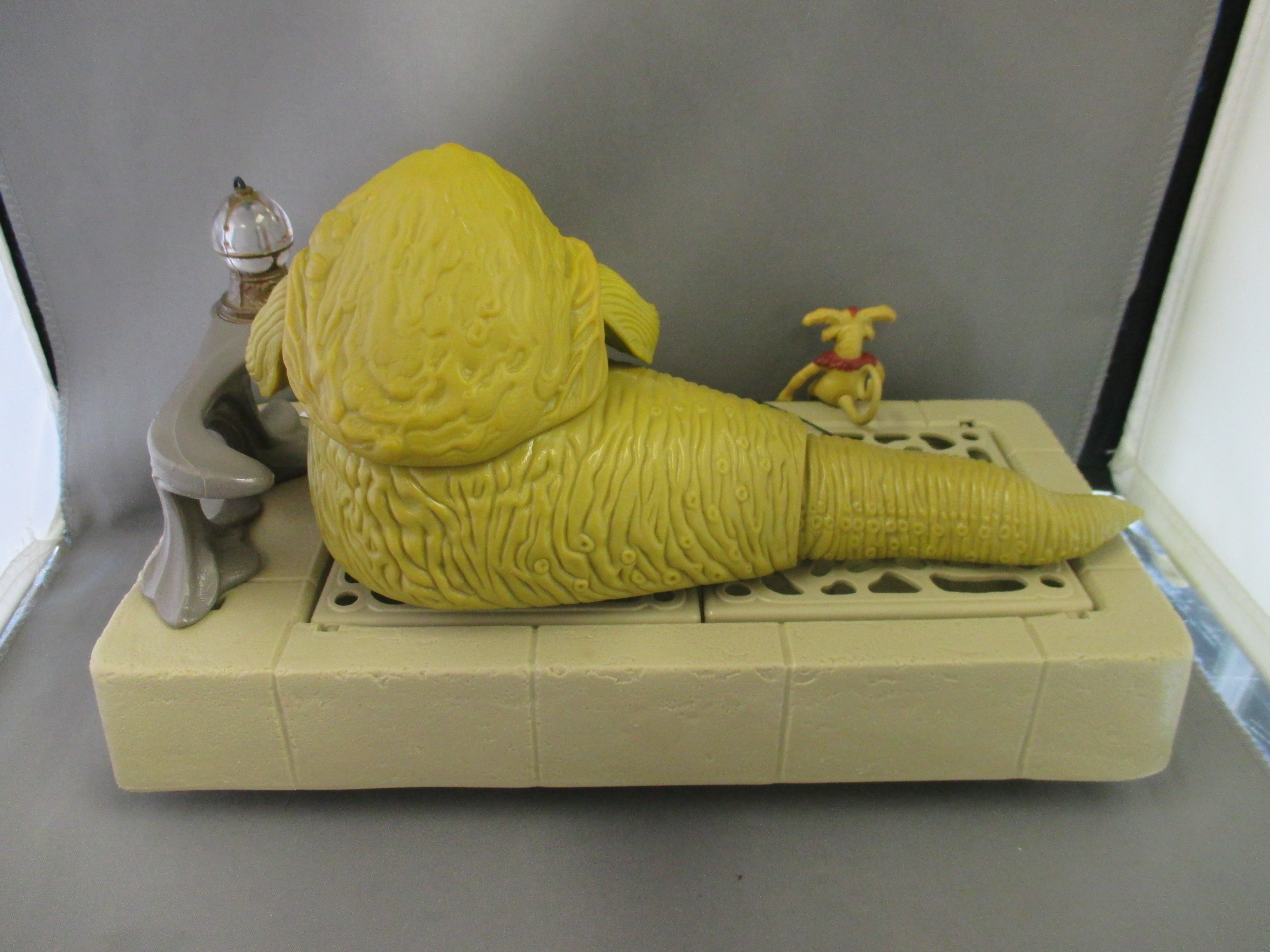 Kenner Jabba The Hutt Playset – Crowemag Toys