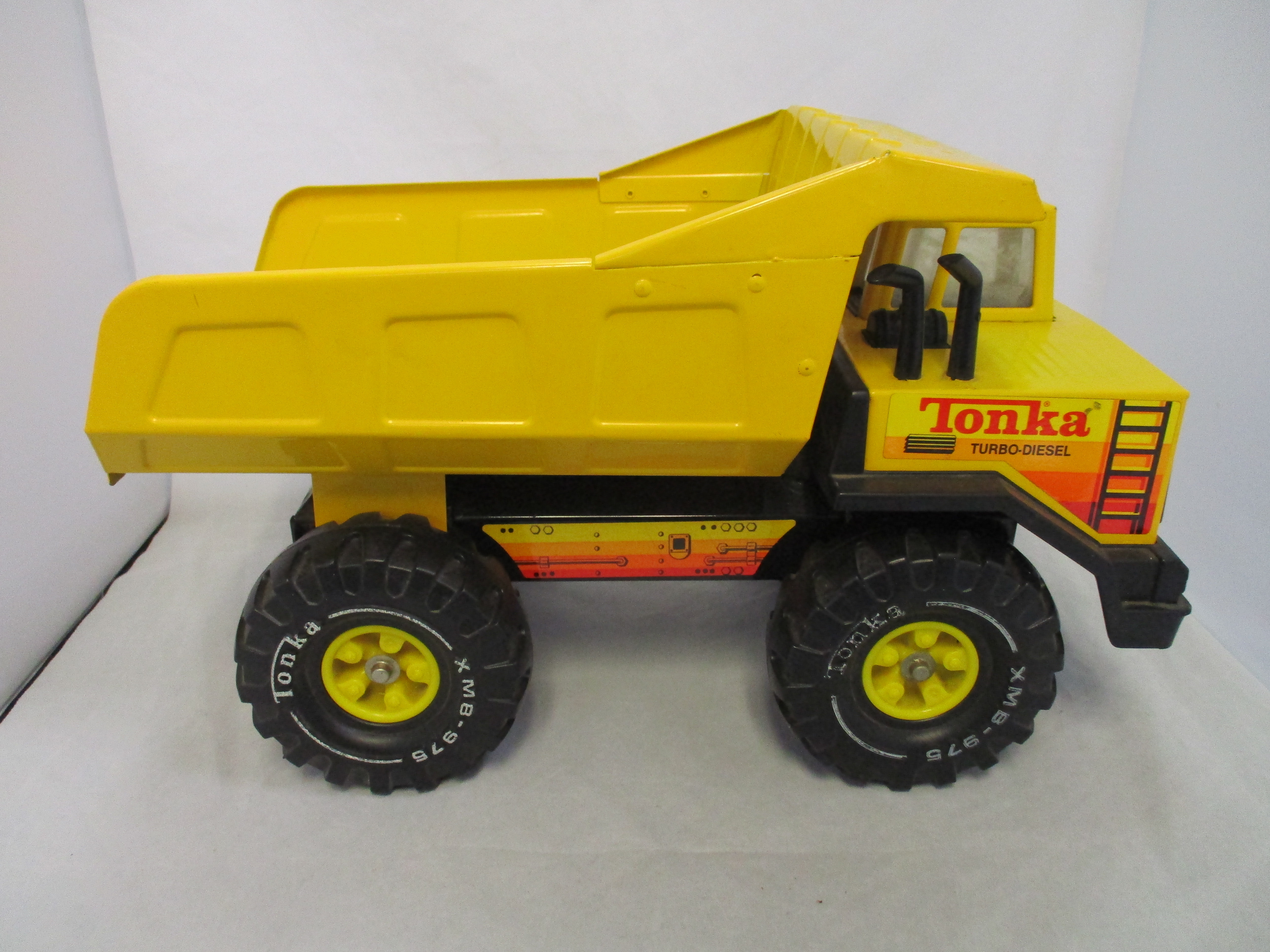 Tonka Mighty Dumptruck – Crowemag Toys