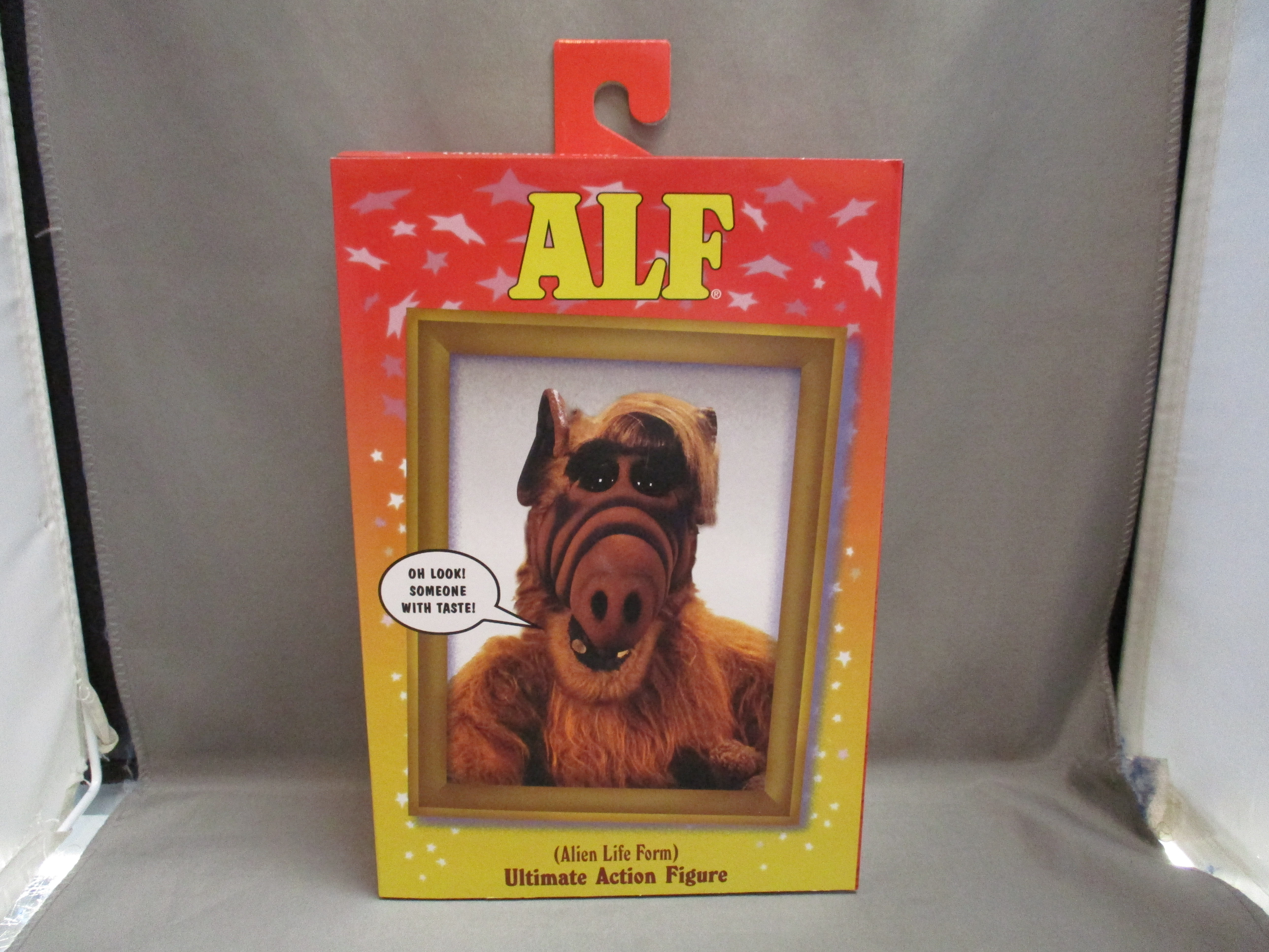 NECA Ultimate ALF – Crowemag Toys
