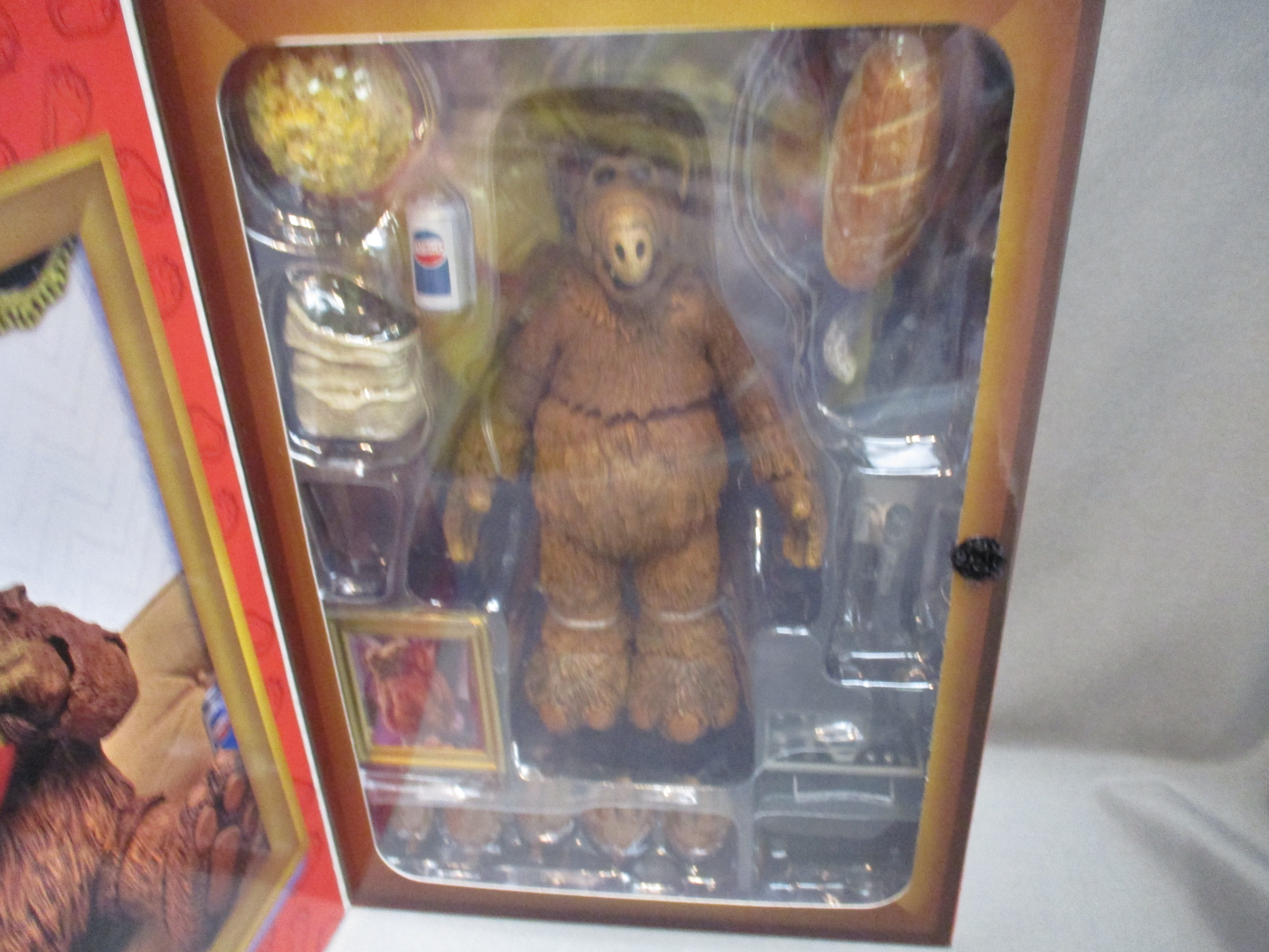 NECA Ultimate ALF – Crowemag Toys