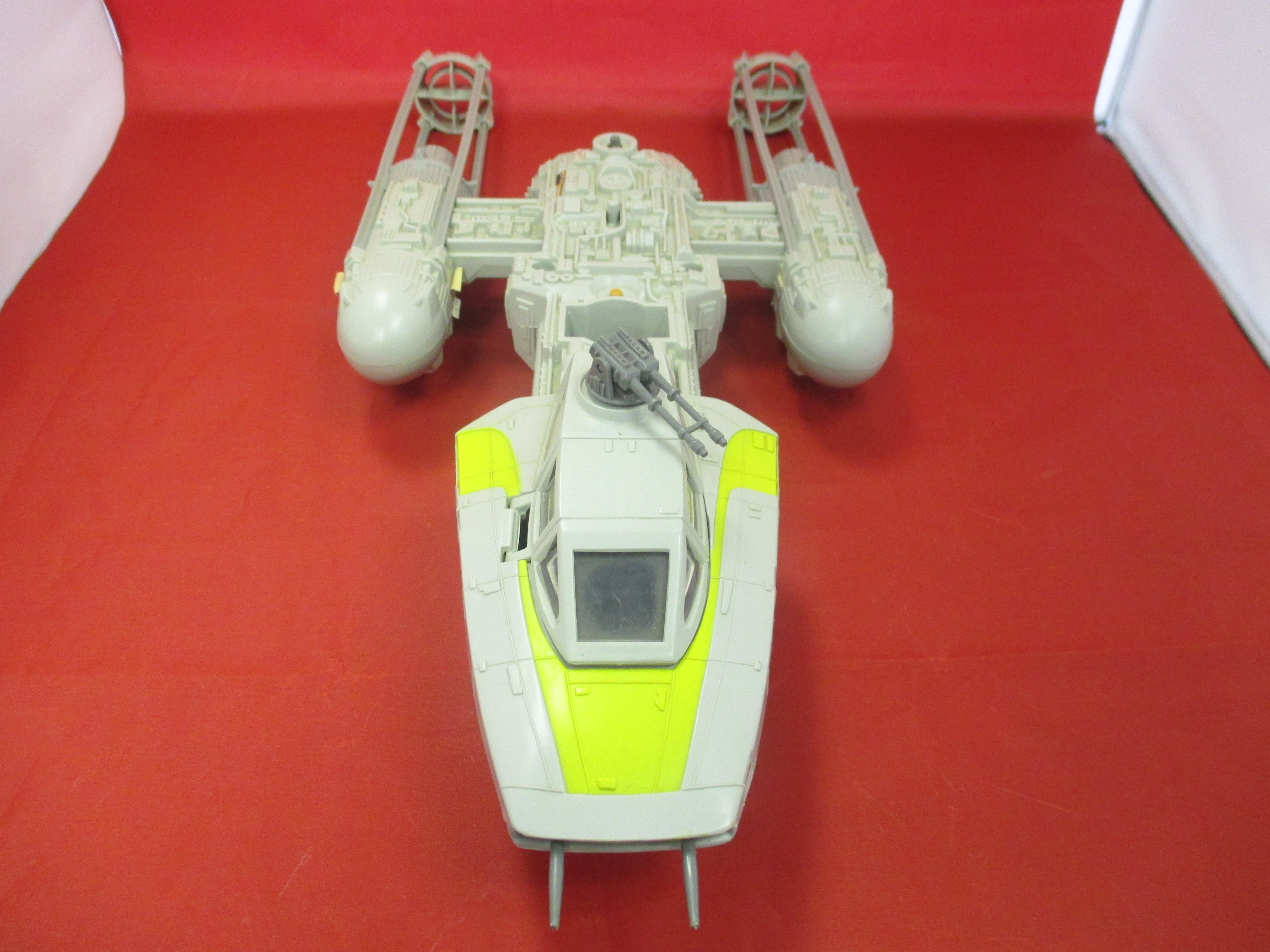 Kenner Y-Wing Vehicle – Crowemag Toys