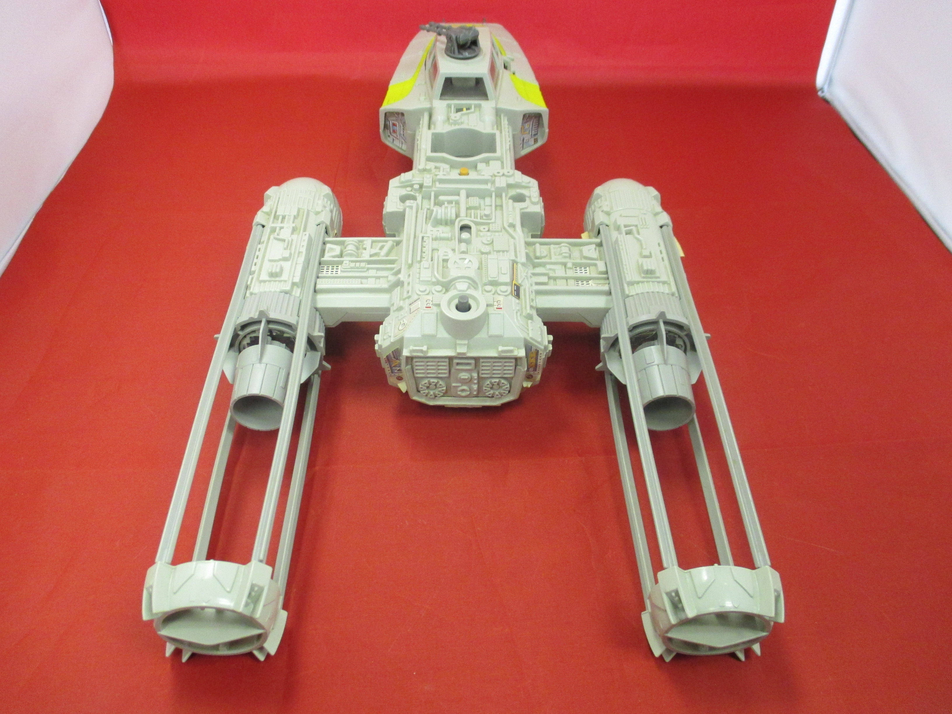 Kenner Y-Wing Vehicle – Crowemag Toys