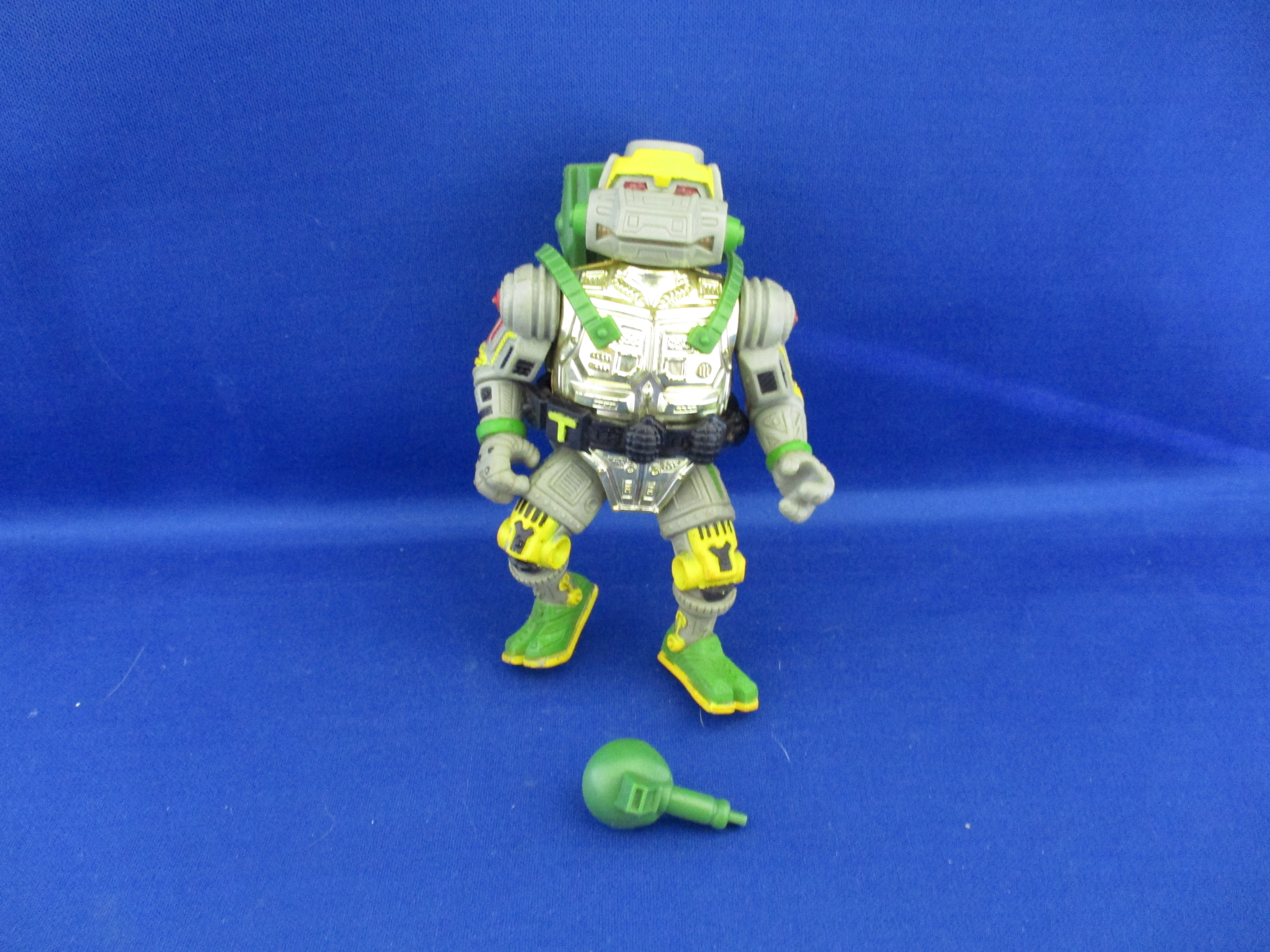 TMNT Metal Head – Crowemag Toys