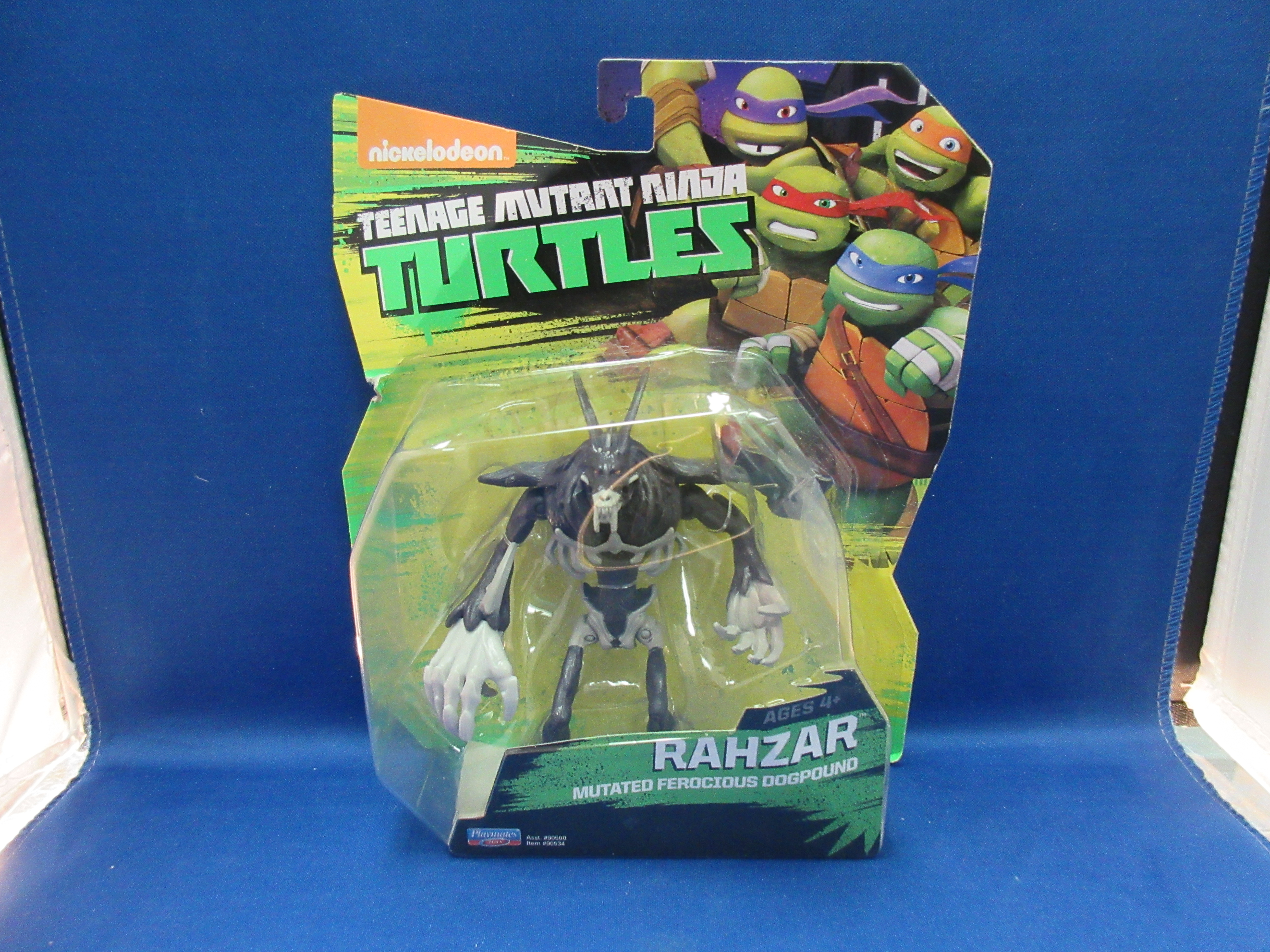 Rahzar – Crowemag Toys