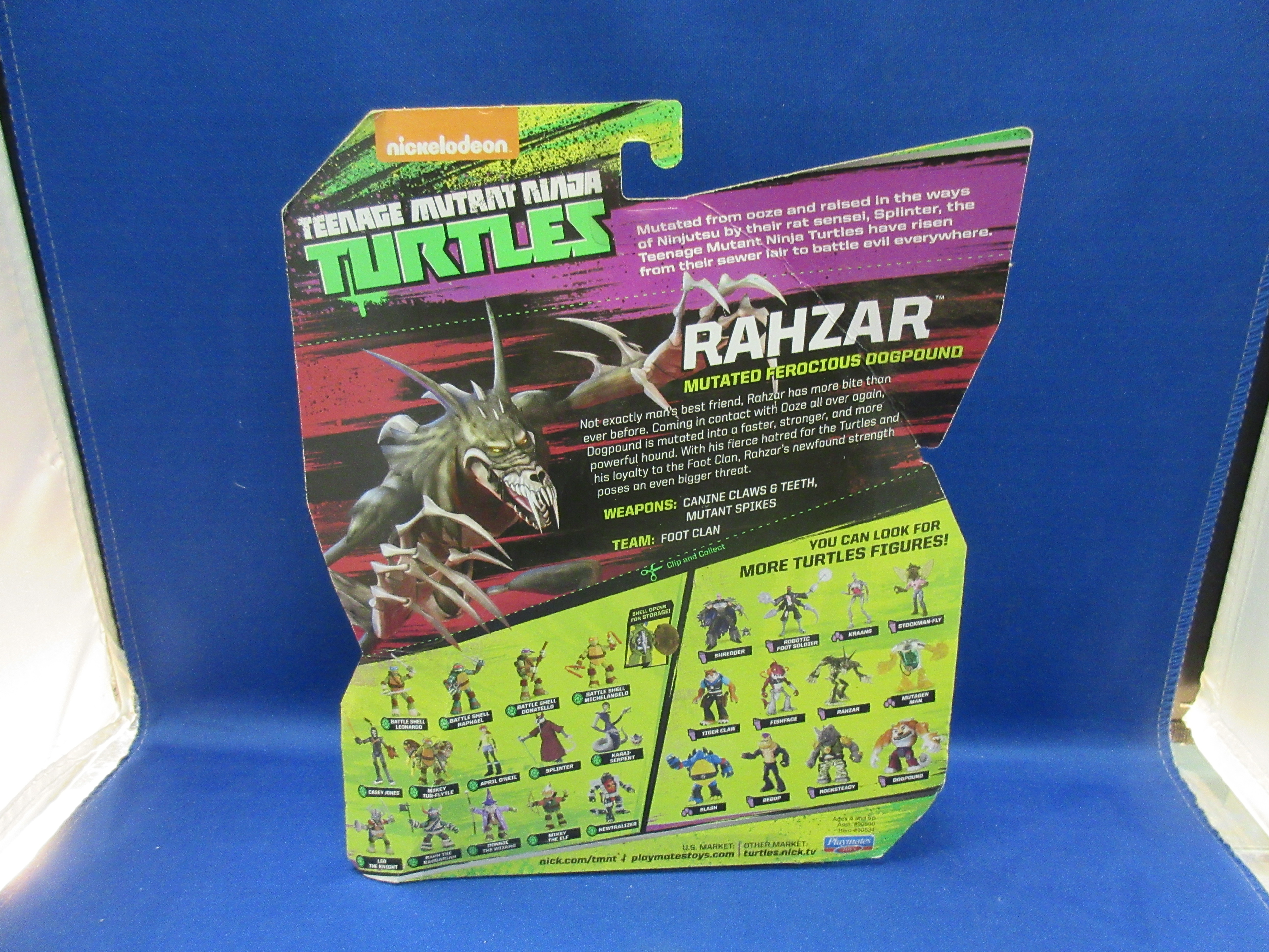 Rahzar – Crowemag Toys