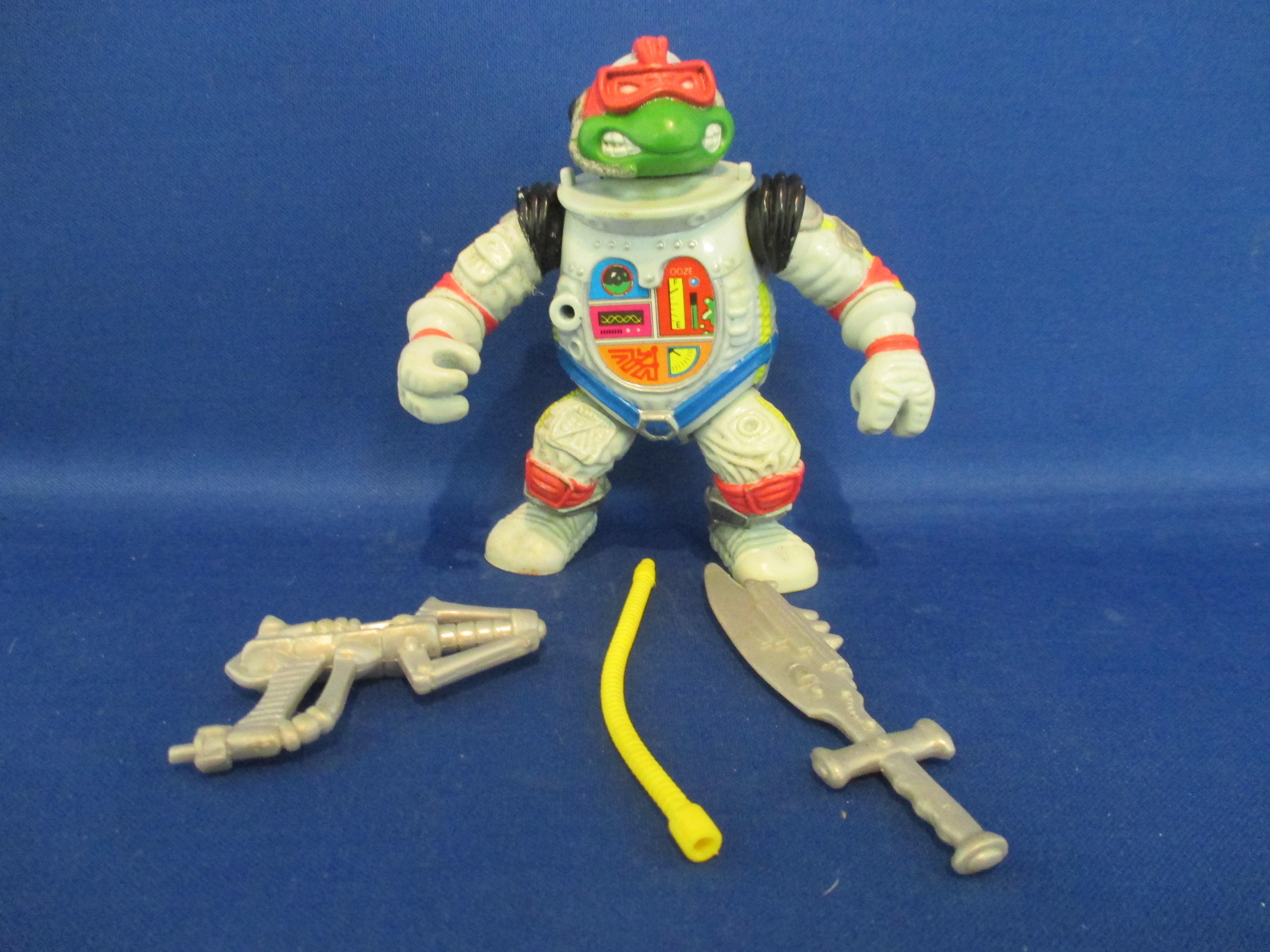 Tmnt Raph’ The Space Cadet – Crowemag Toys