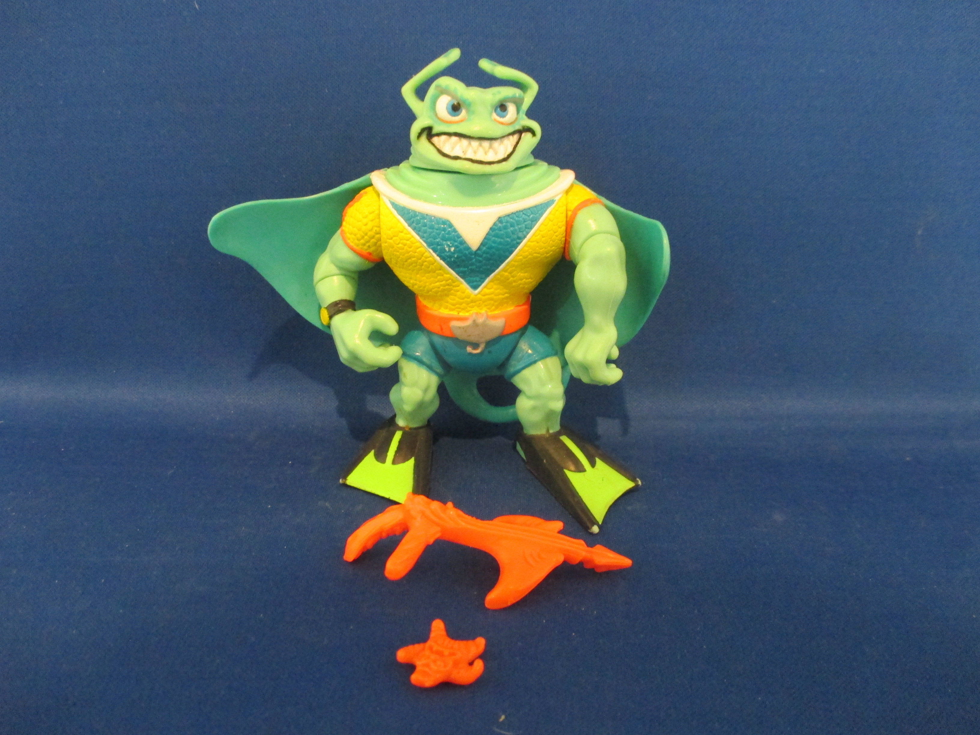Tmnt Ray Fillet – Crowemag Toys