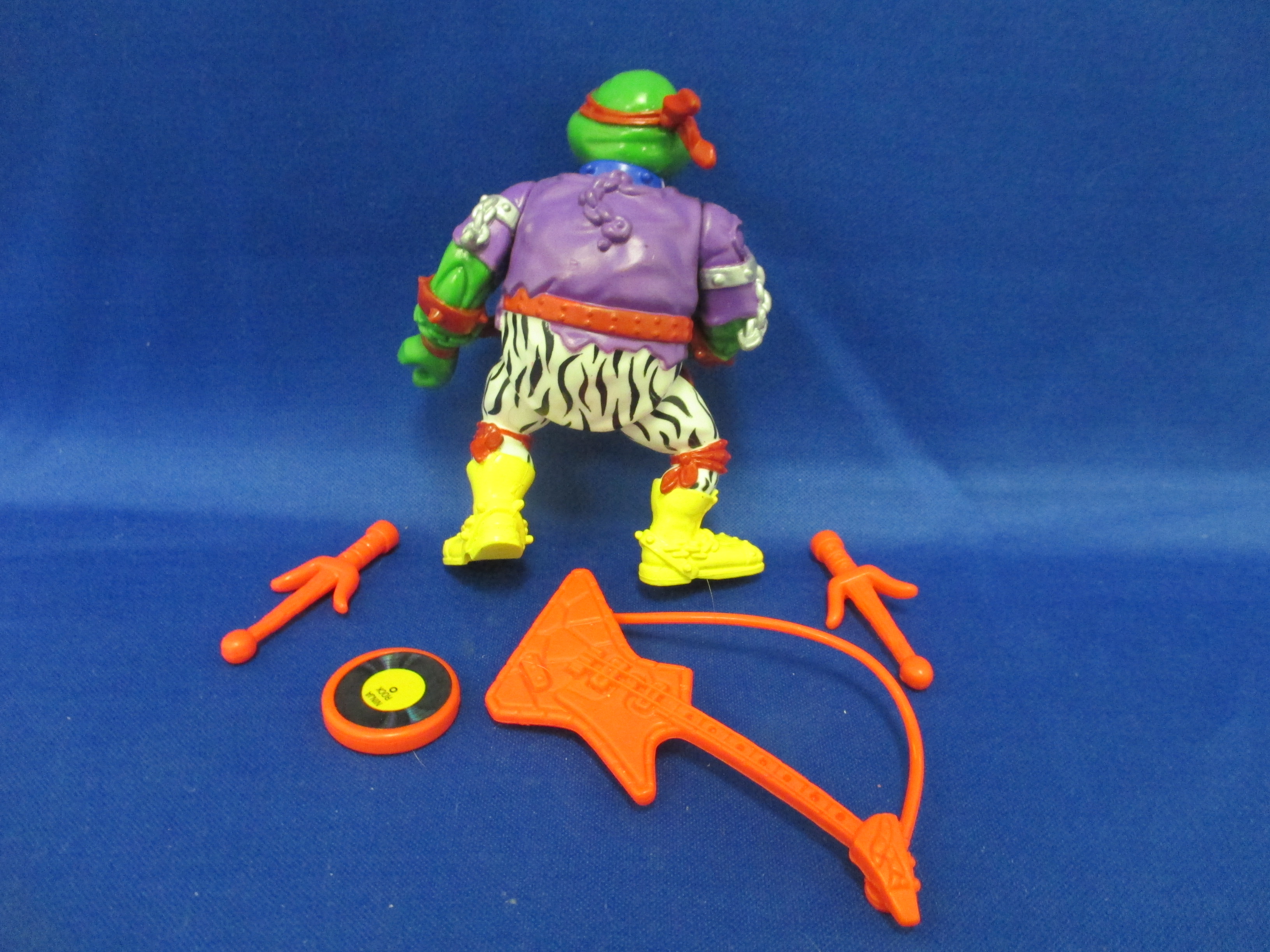 TMNT Heavy Metal Raph – Crowemag Toys