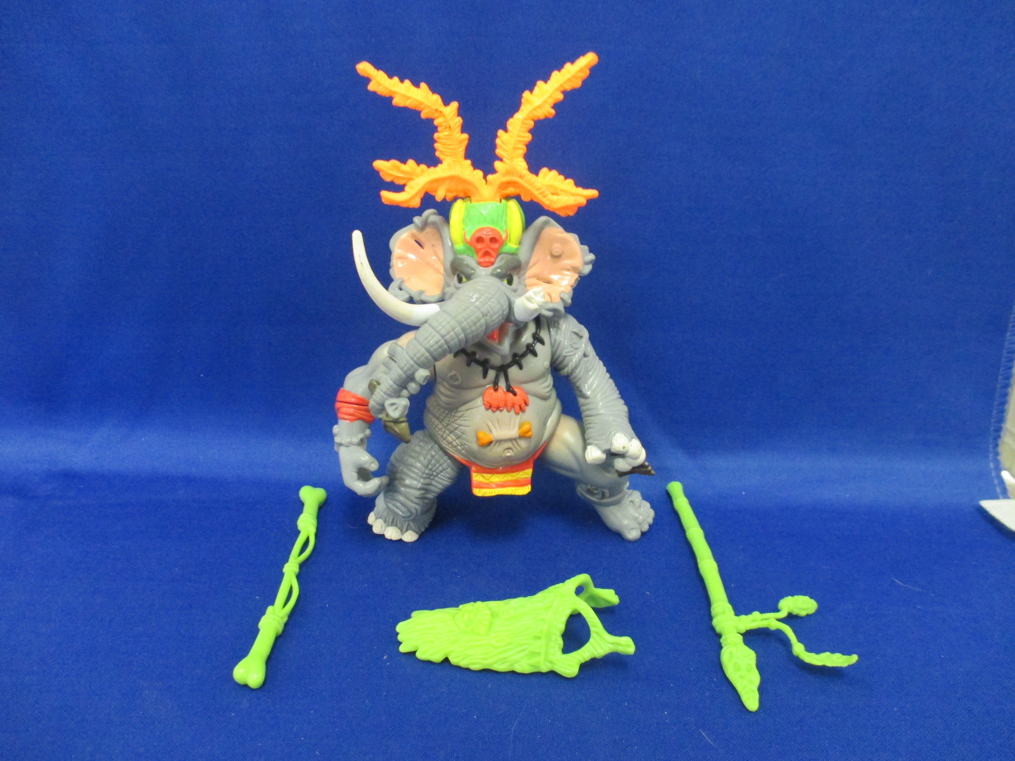 TMNT Doctor El – Crowemag Toys