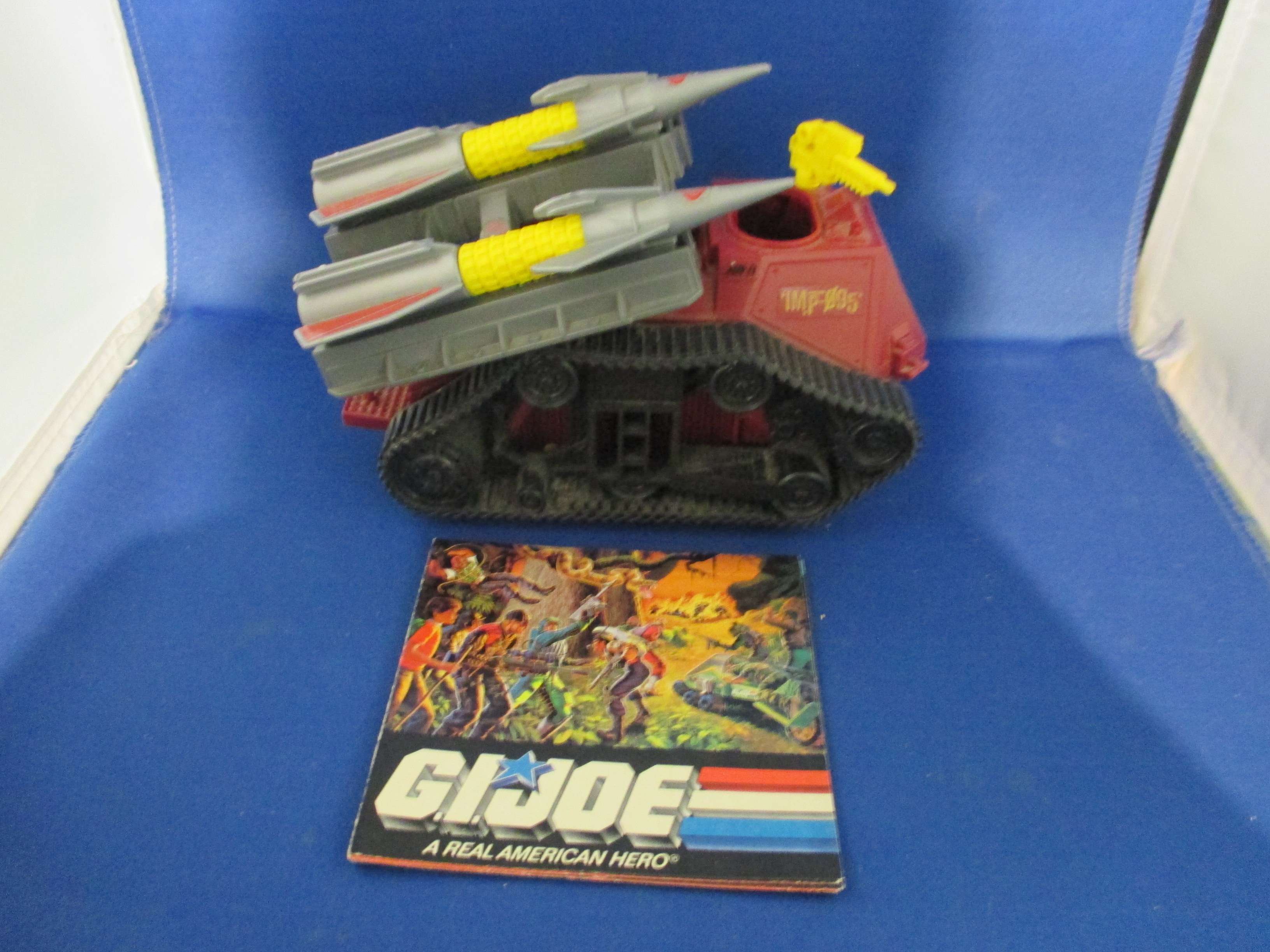 G.I.Joe Cobra Imp – Crowemag Toys