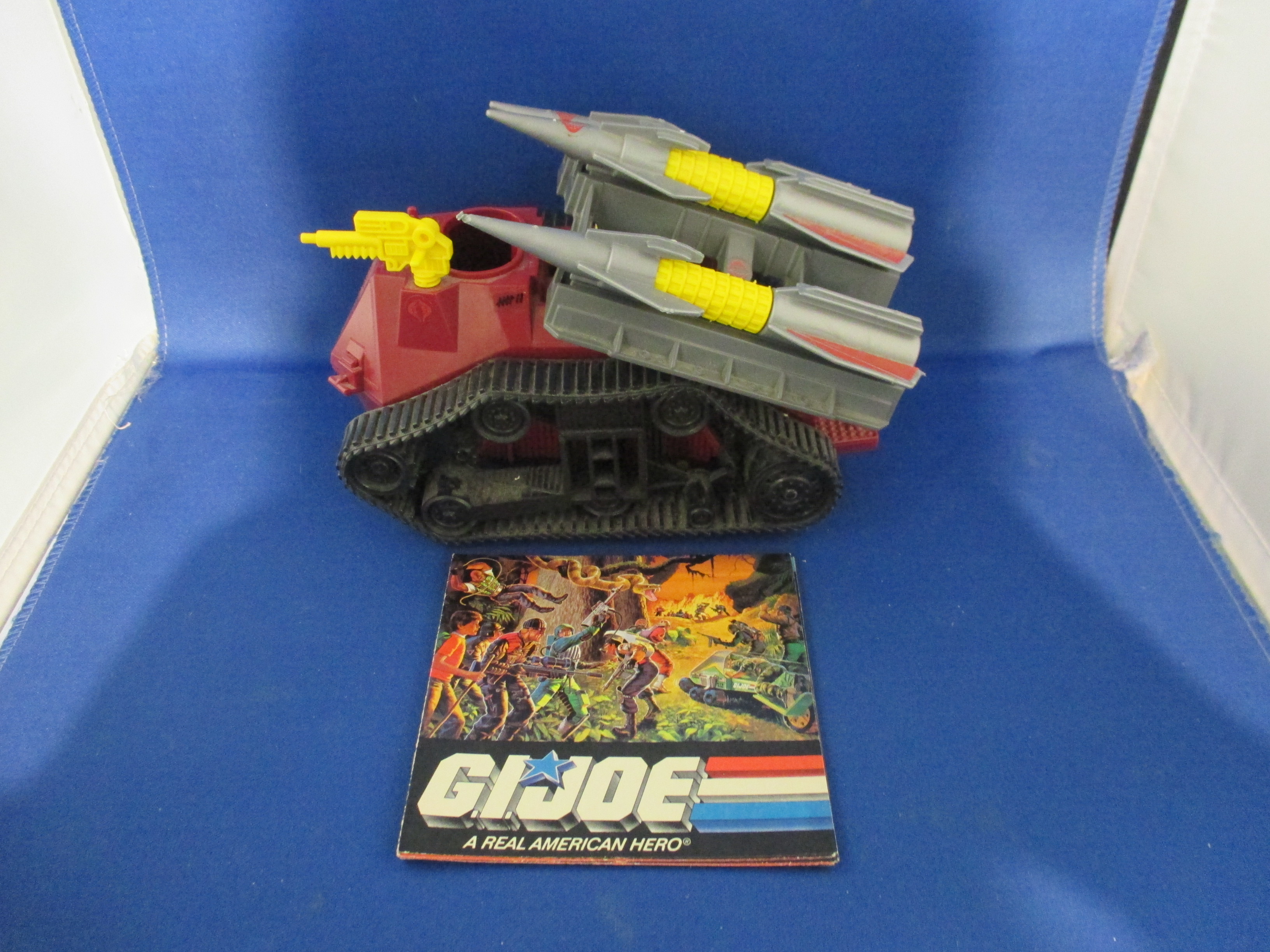 G.I.Joe Cobra Imp – Crowemag Toys