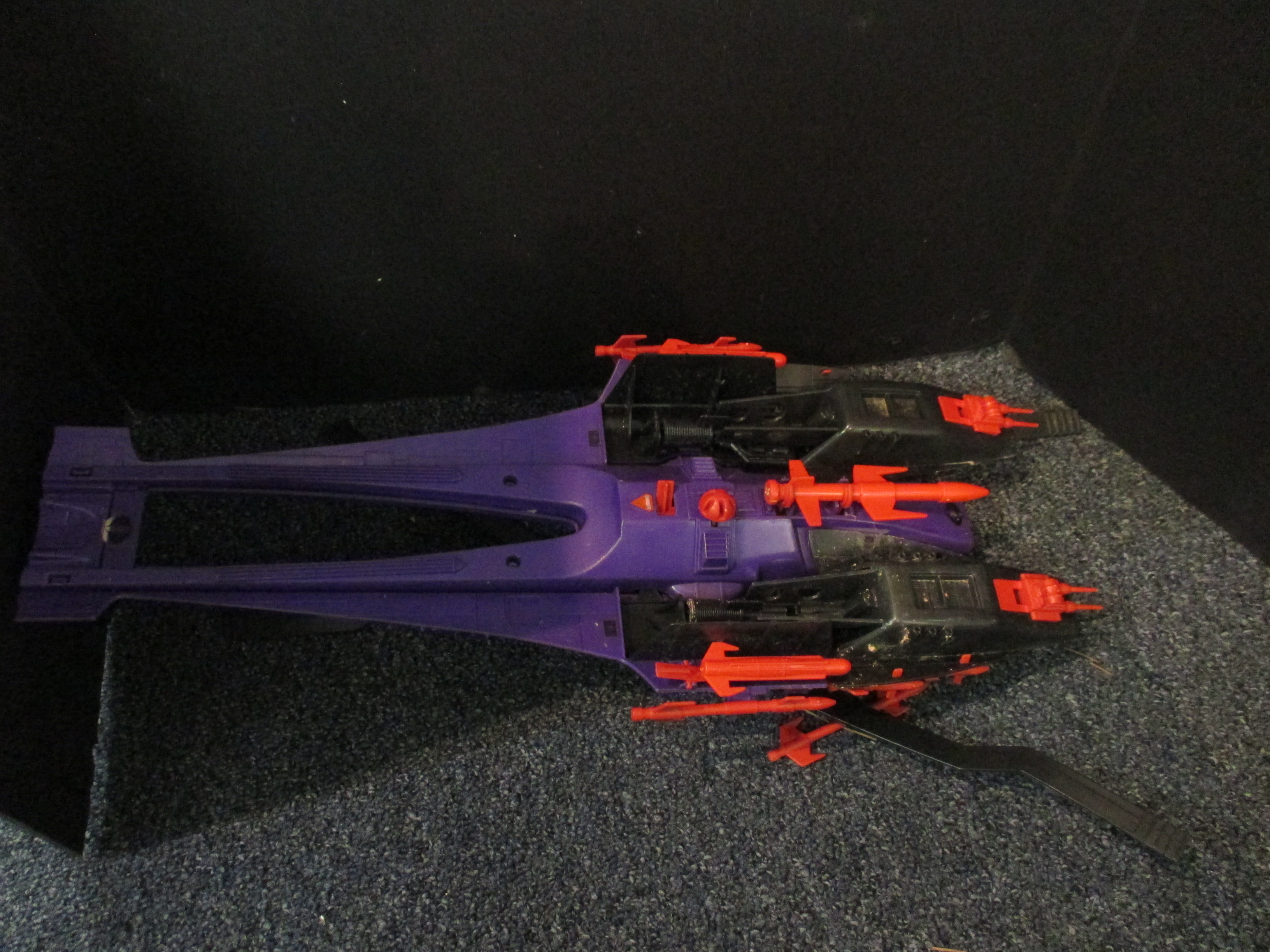G.I.Joe Cobra Mamba – Crowemag Toys