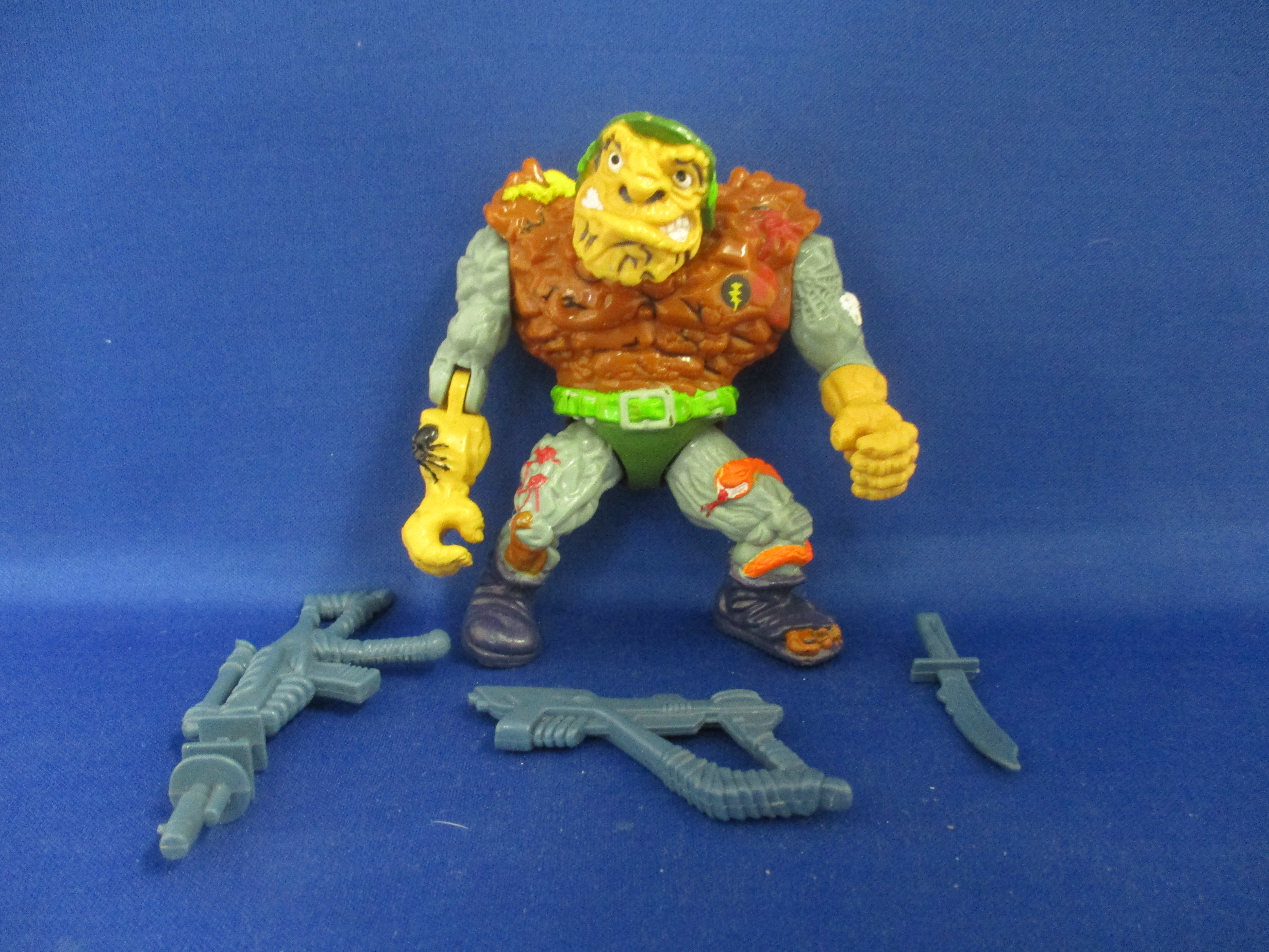 TMNT General Traag – Crowemag Toys