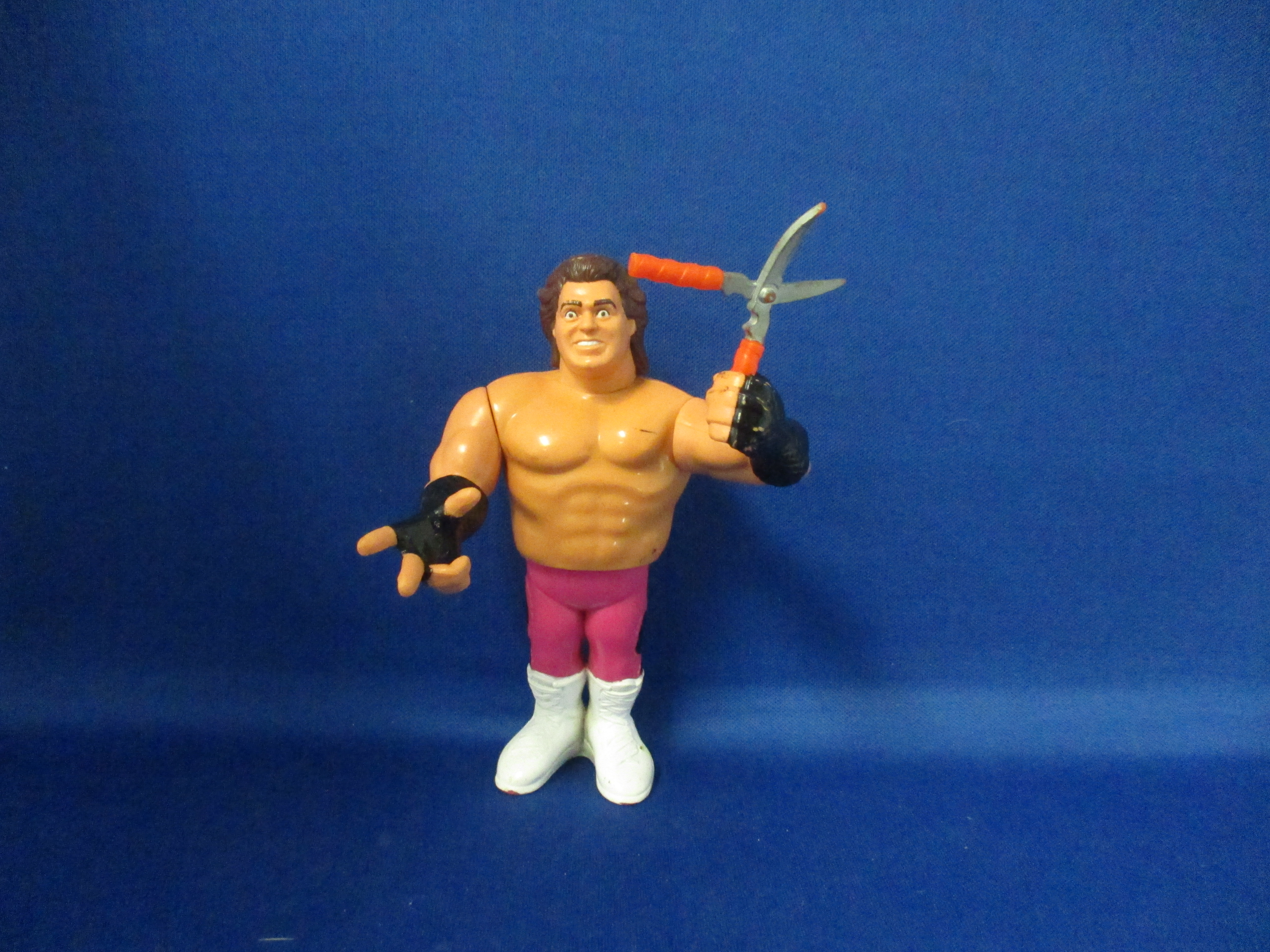 Hasbro Series 1 Brutus the Barber Beefcake – Crowemag Toys