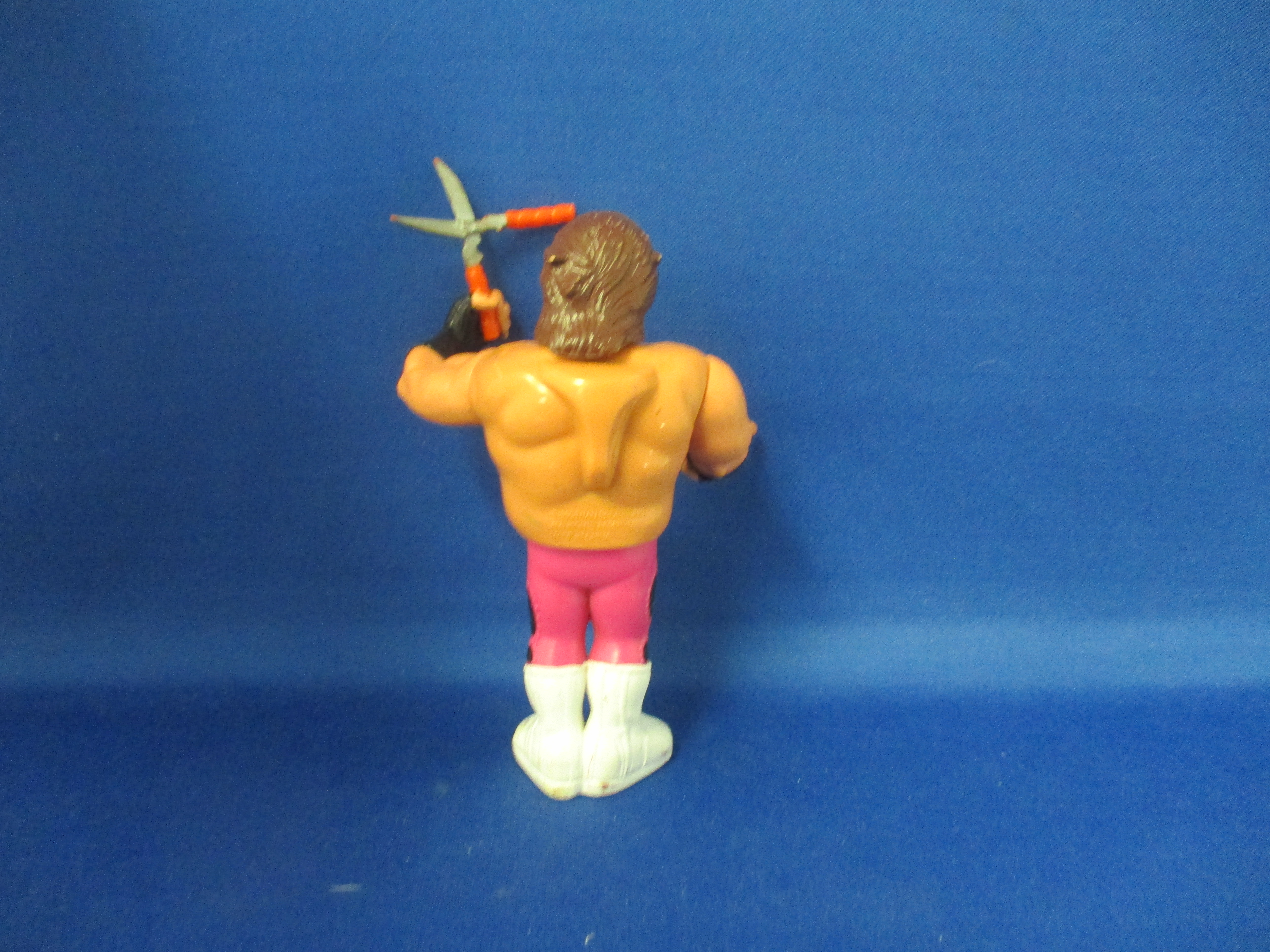 Hasbro Series 1 Brutus the Barber Beefcake – Crowemag Toys