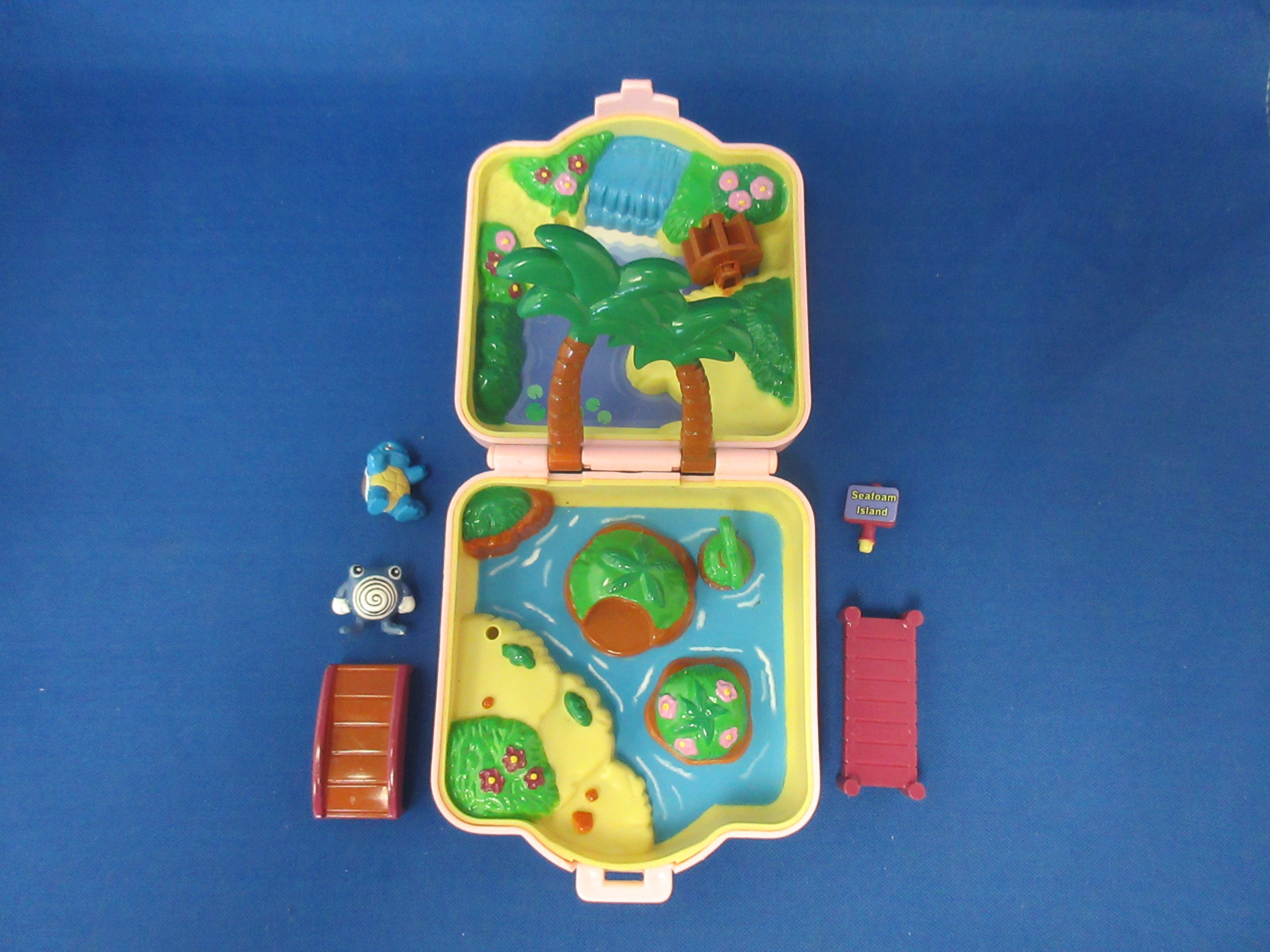 Pokemon Mini Playset Safari Zone – Crowemag Toys