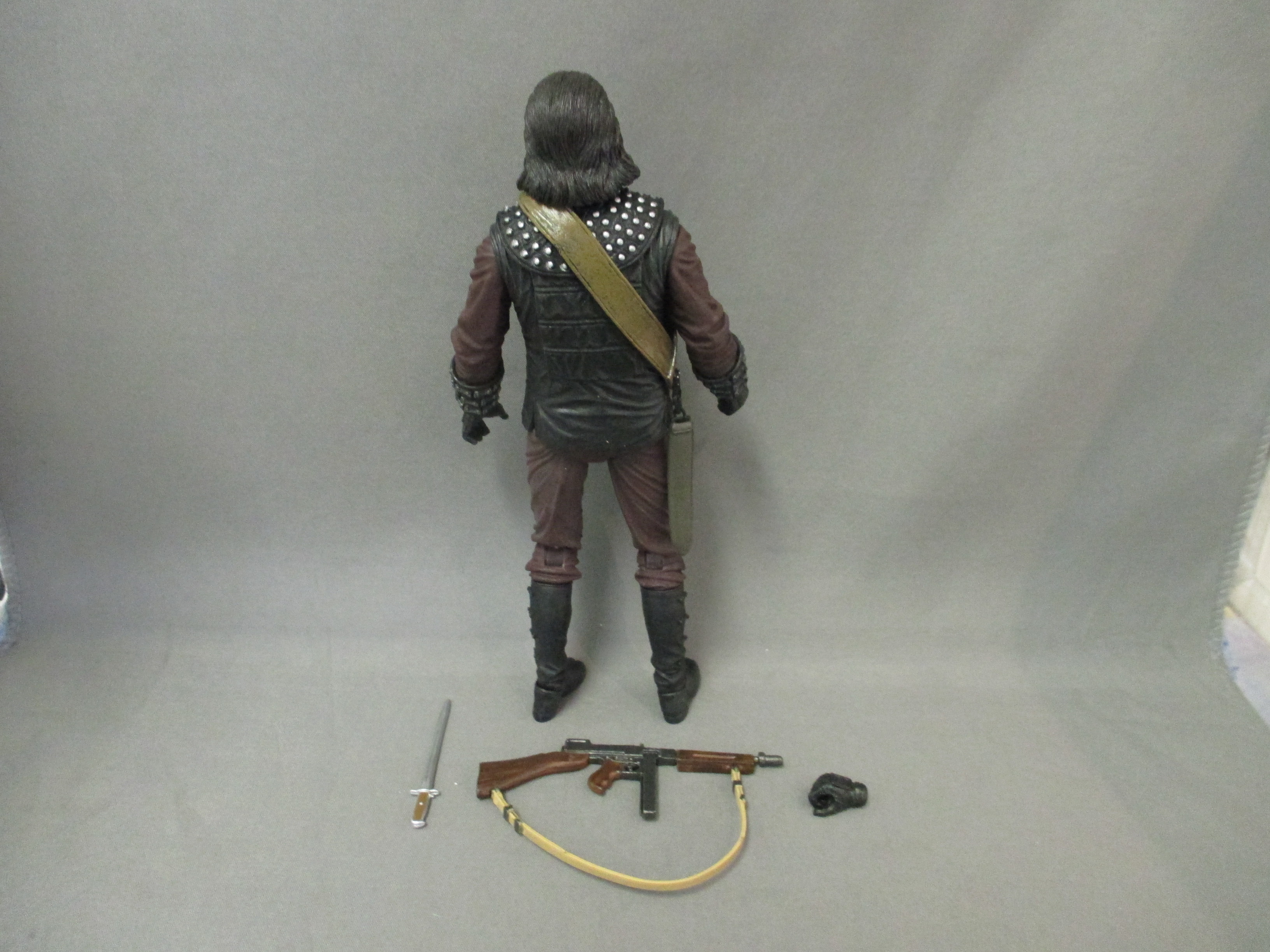 Neca Planet Of The Apes General Aldo – Crowemag Toys