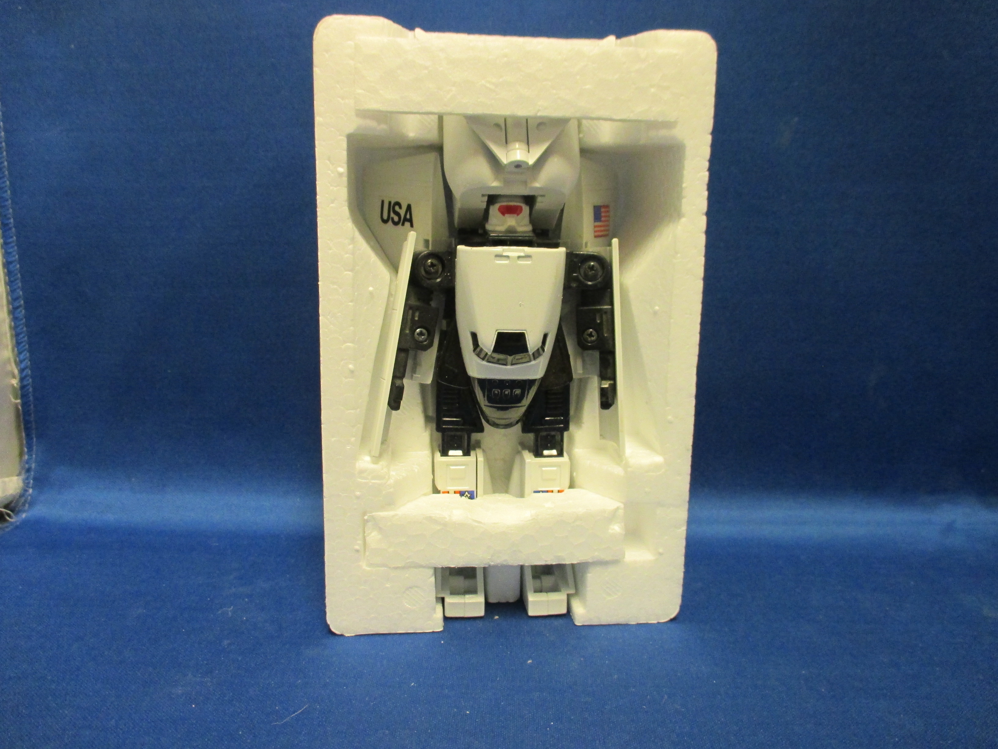 Super Gobot Spac-y – Crowemag Toys