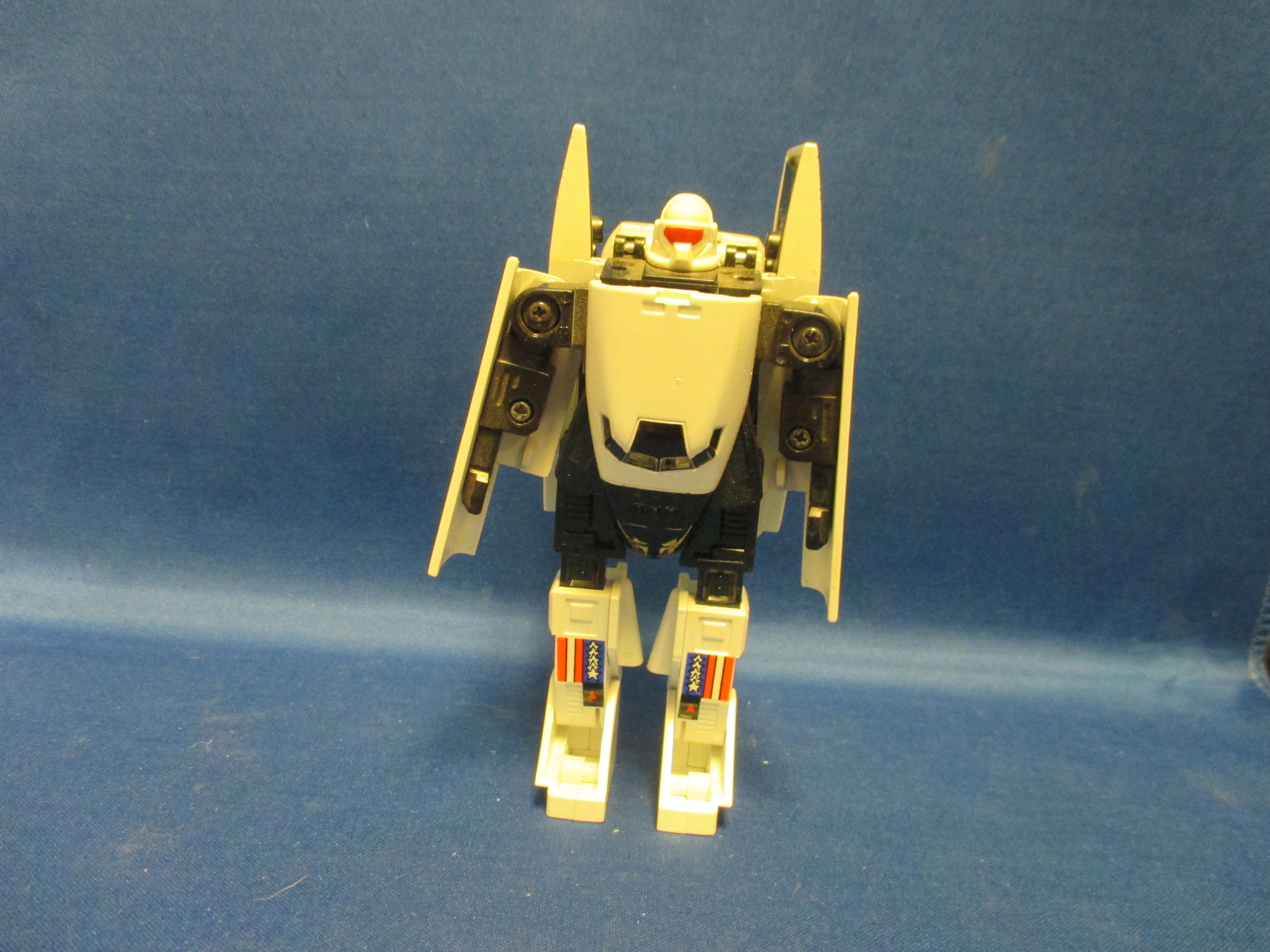 Super Gobot Spac-y – Crowemag Toys